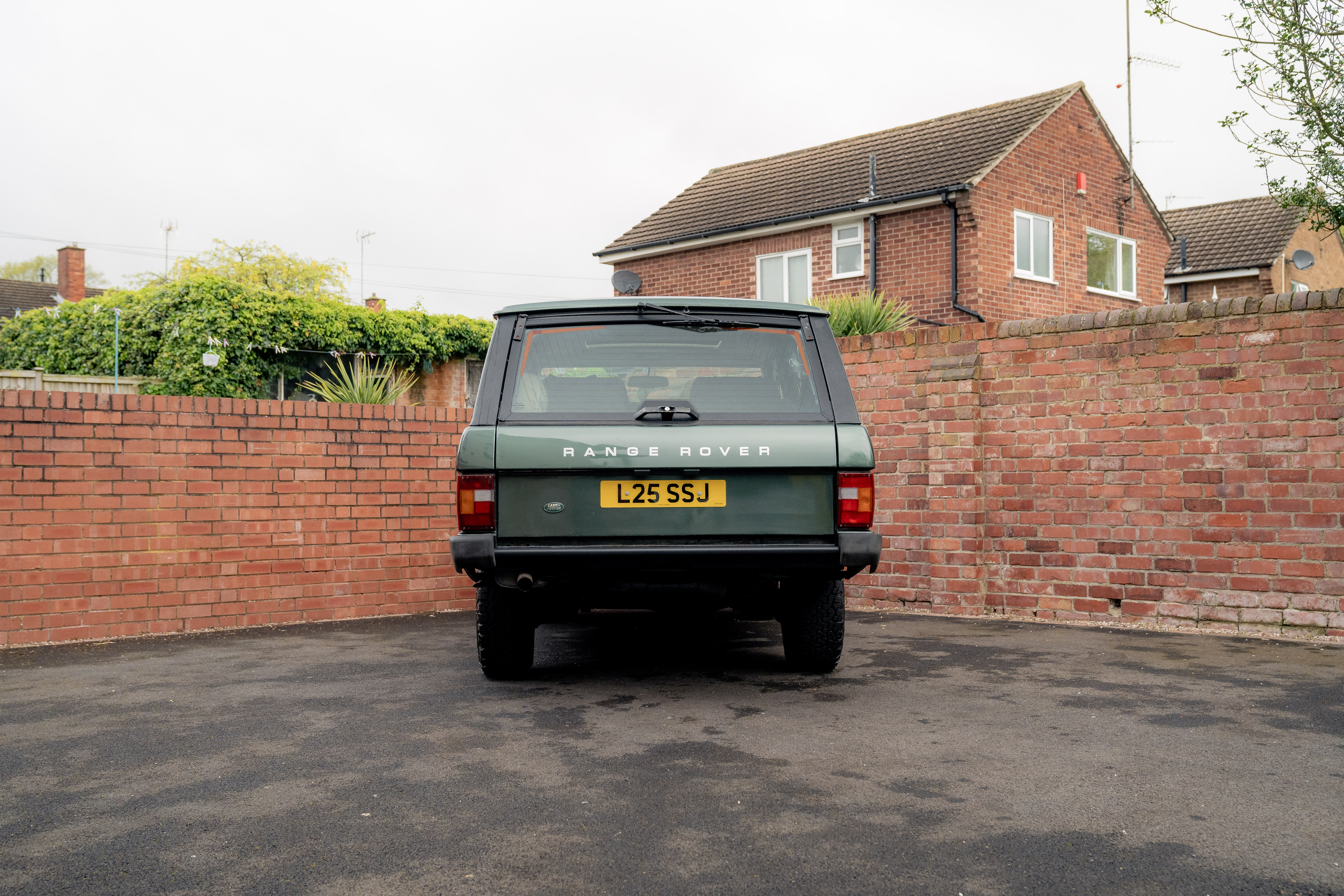 1994 Range Rover Classic for sale by auction in Mansfield ...