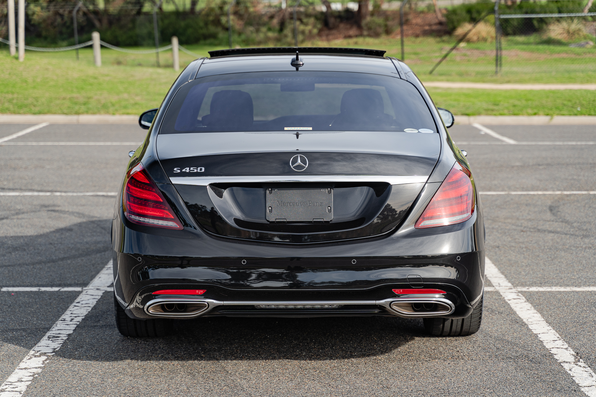 2018 Mercedes-Benz (W222) S450 EQ Boost AMG for sale by auction in ...