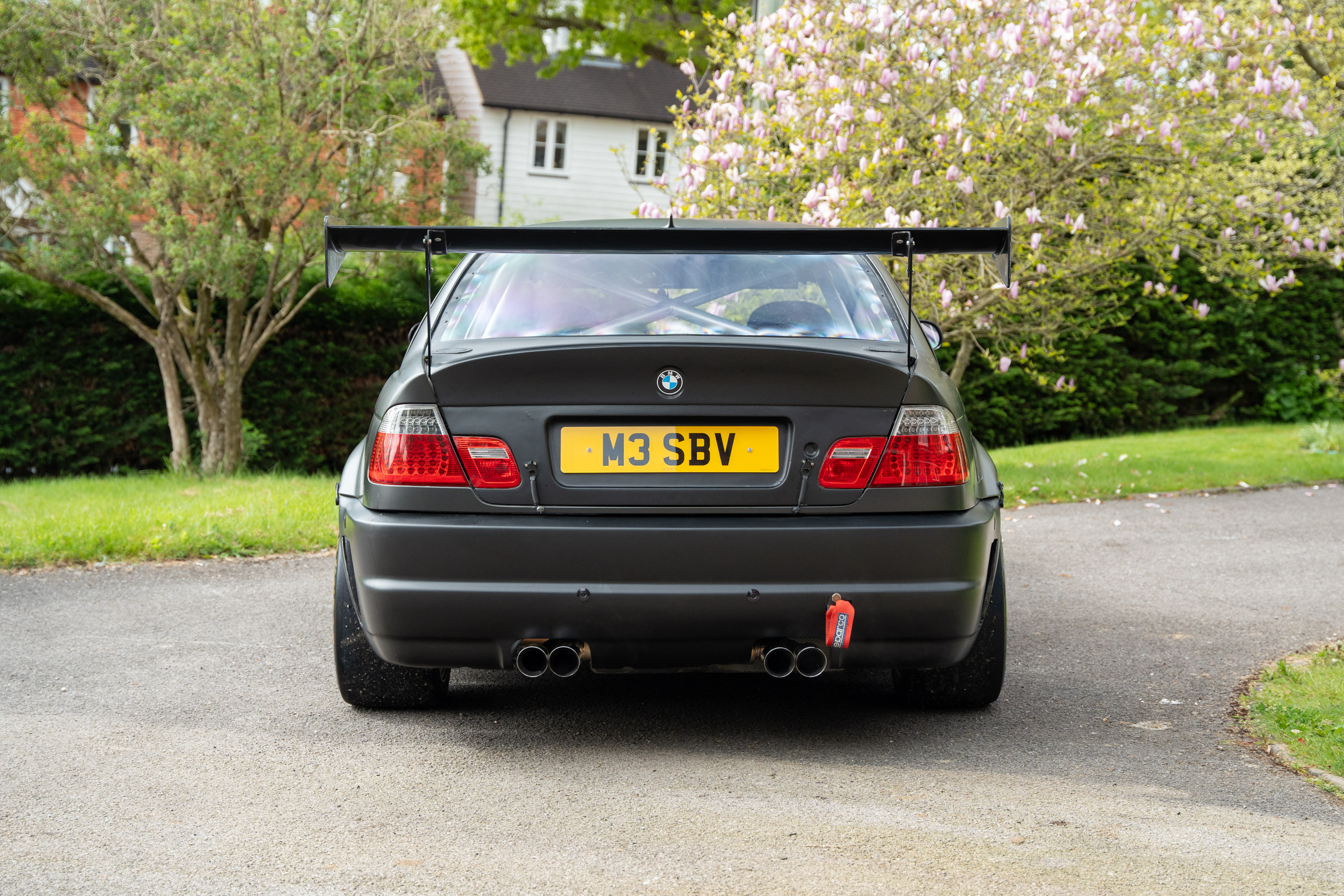 2002 BMW (E46) M3 - Track Prepared for sale by auction in East Sussex ...