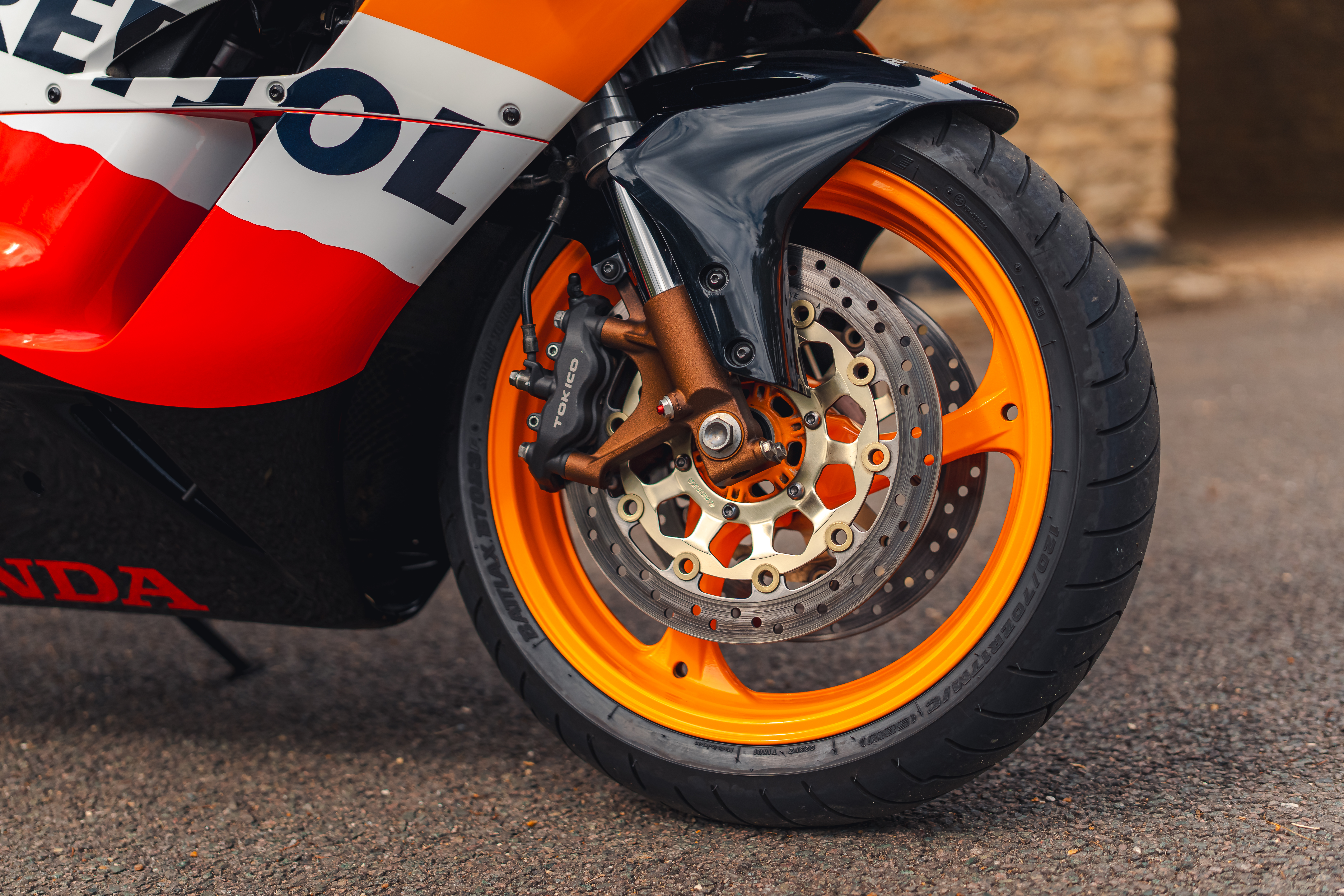 2005 Honda CBR1000RR Fireblade Repsol for sale by classified listing ...