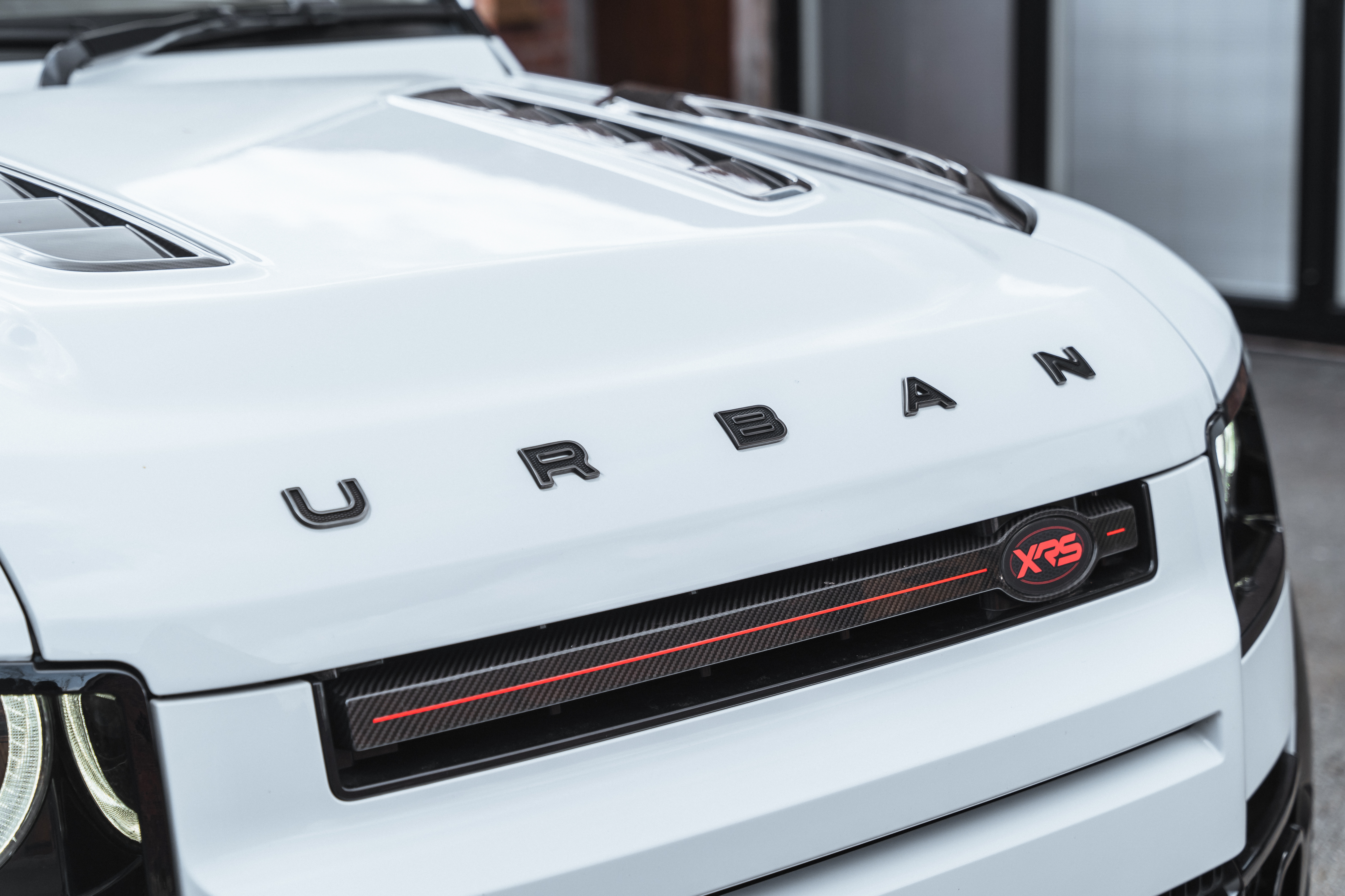 2023 Land Rover Defender 110 V8 'Urban XRS' for sale by auction in ...