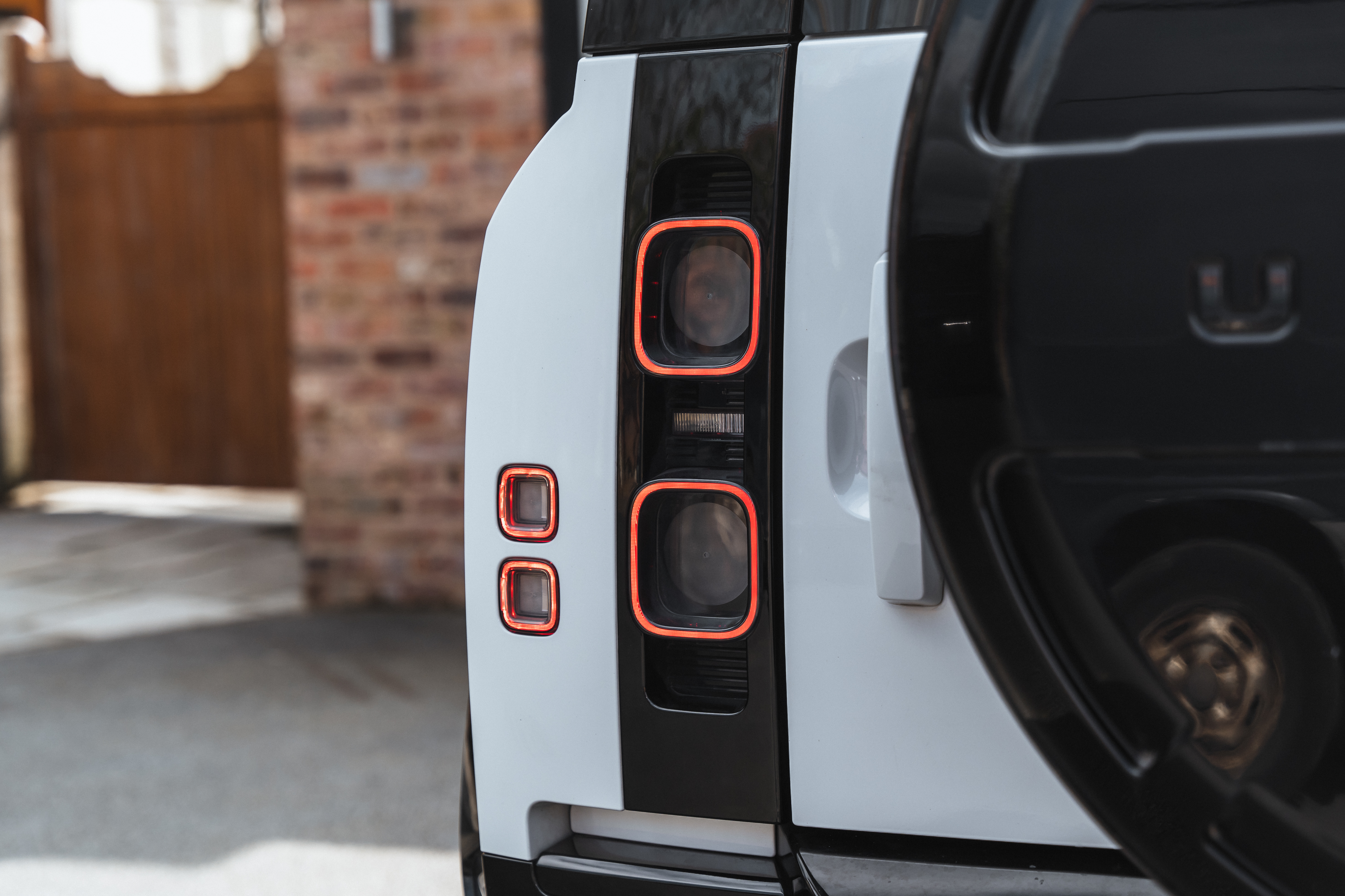 2023 Land Rover Defender 110 V8 'Urban XRS' for sale by auction in ...