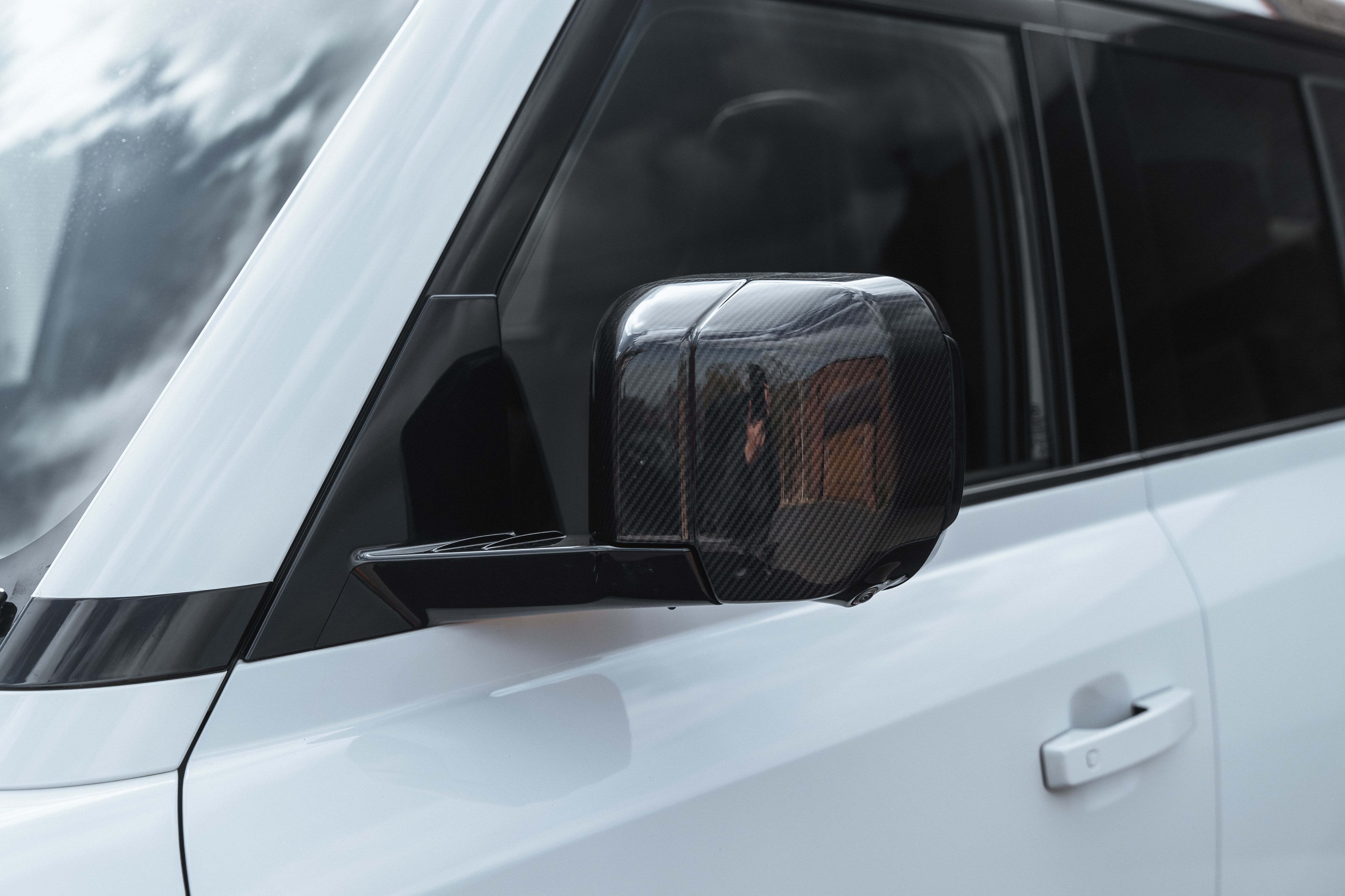 2023 Land Rover Defender 110 V8 'Urban XRS' for sale by auction in ...