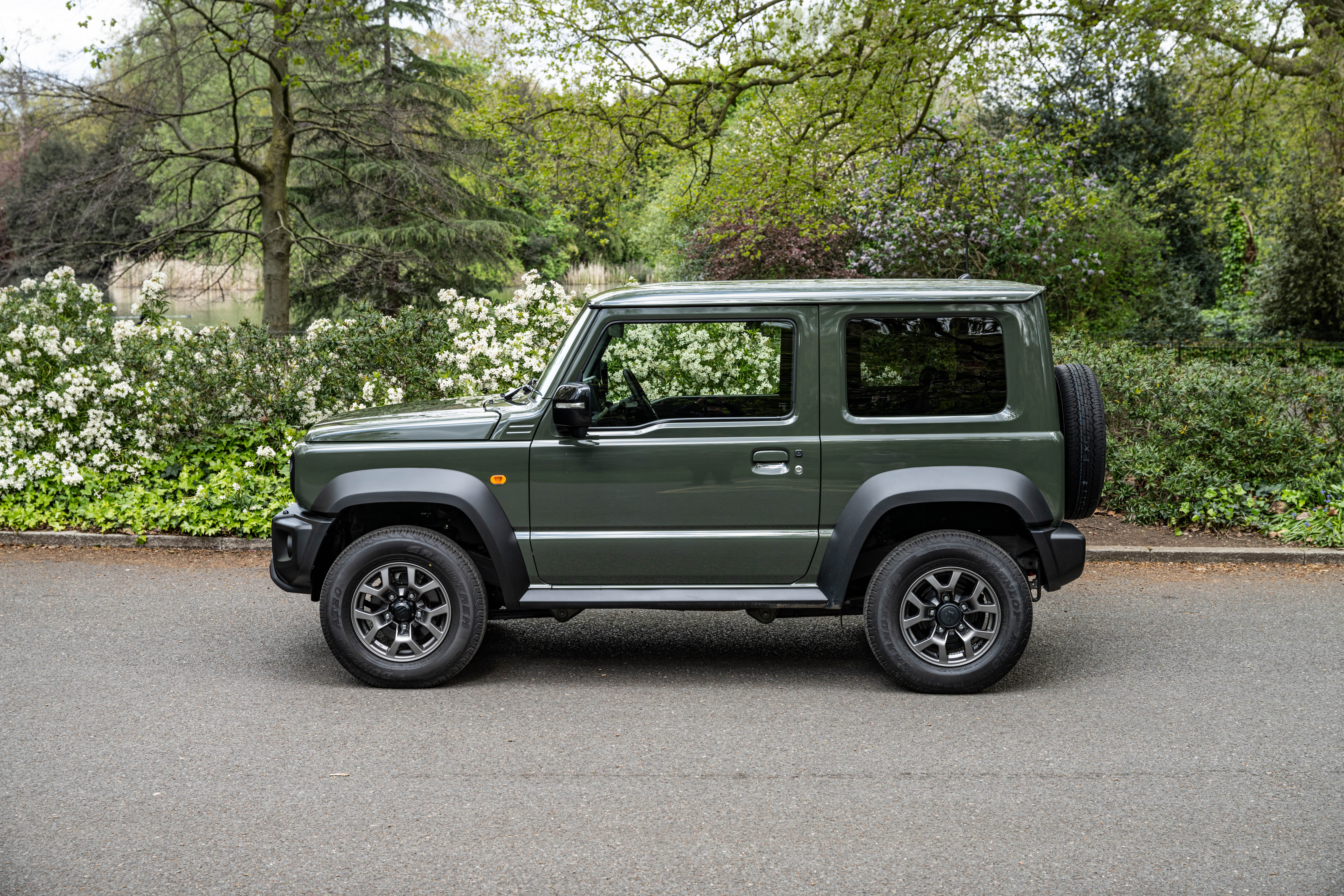 2023 Suzuki Jimny Sierra - VAT Q for sale by auction in London, United ...