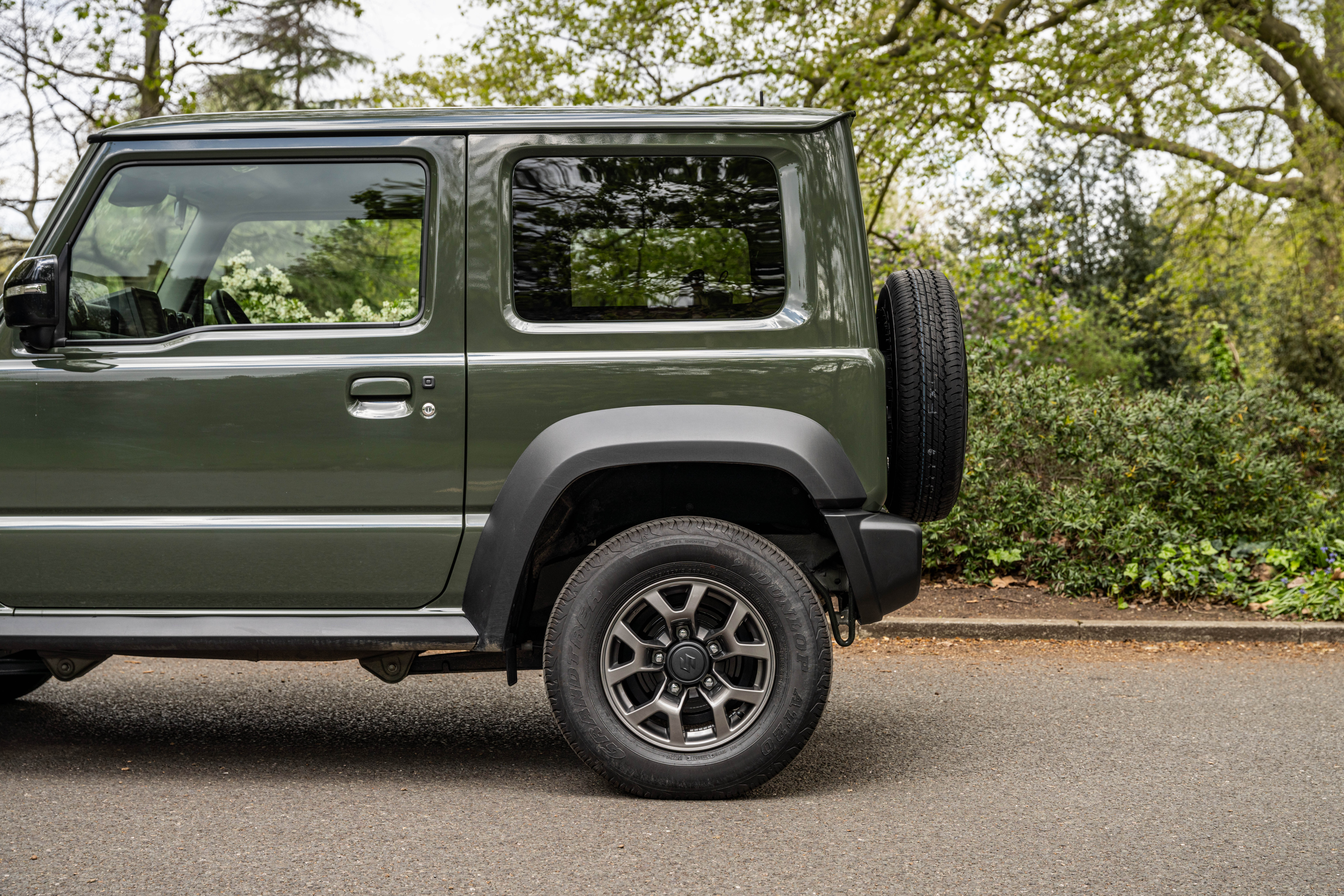 2023 Suzuki Jimny Sierra - VAT Q for sale by auction in London, United ...