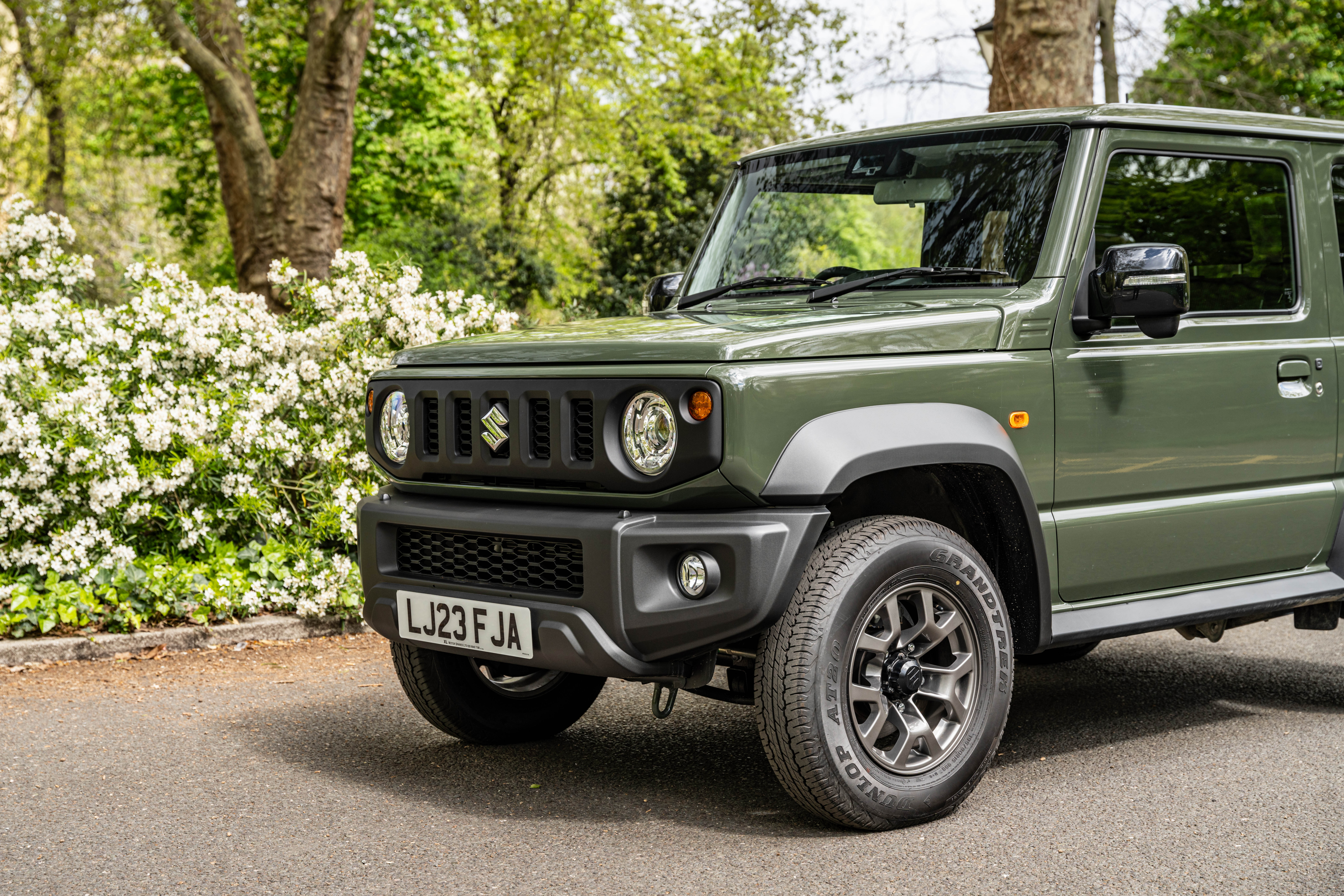 2023 Suzuki Jimny Sierra - VAT Q for sale by auction in London, United ...