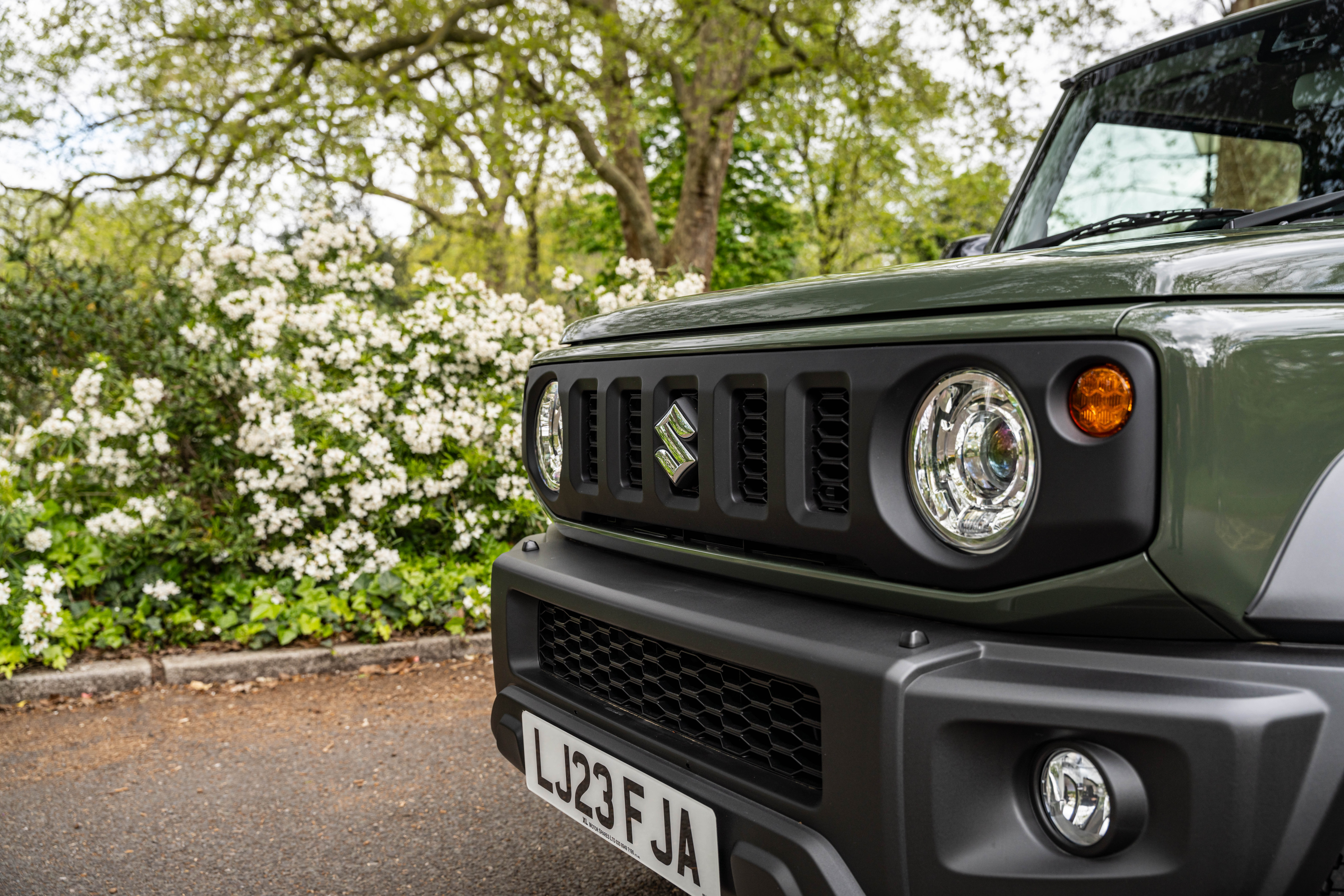 2023 Suzuki Jimny Sierra - VAT Q for sale by auction in London, United ...