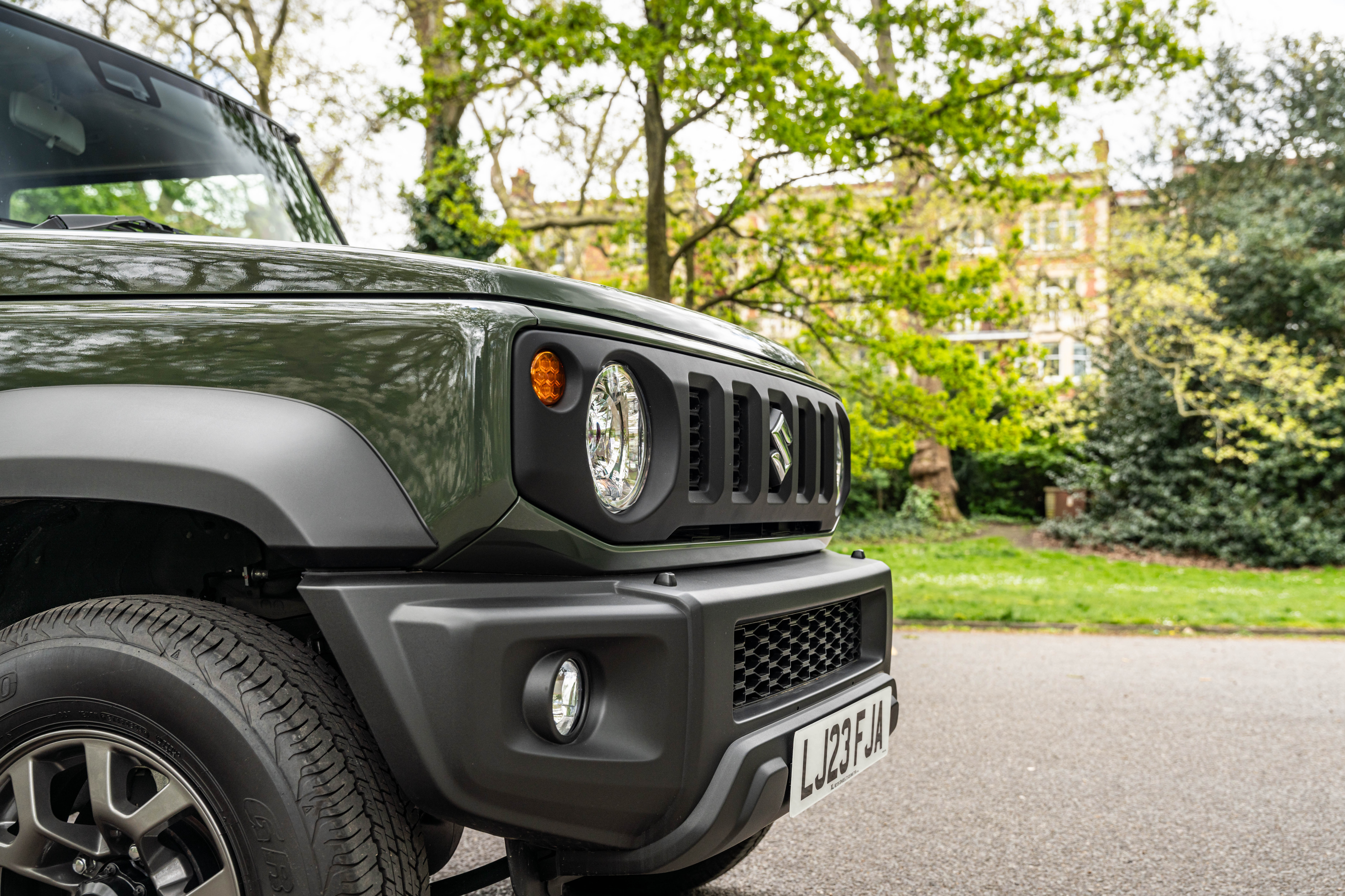 2023 Suzuki Jimny Sierra - VAT Q for sale by auction in London, United ...