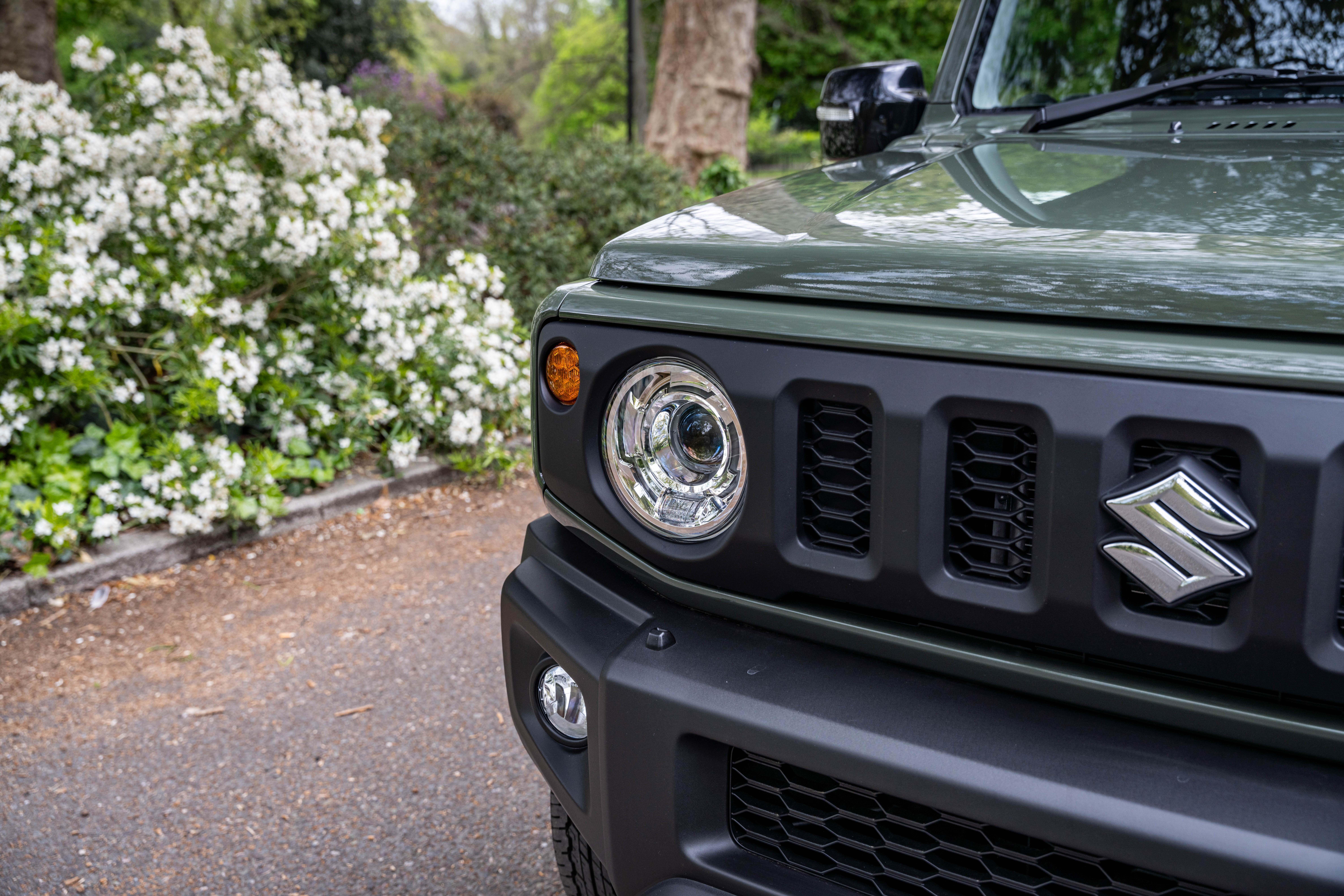 2023 Suzuki Jimny Sierra - VAT Q for sale by auction in London, United ...