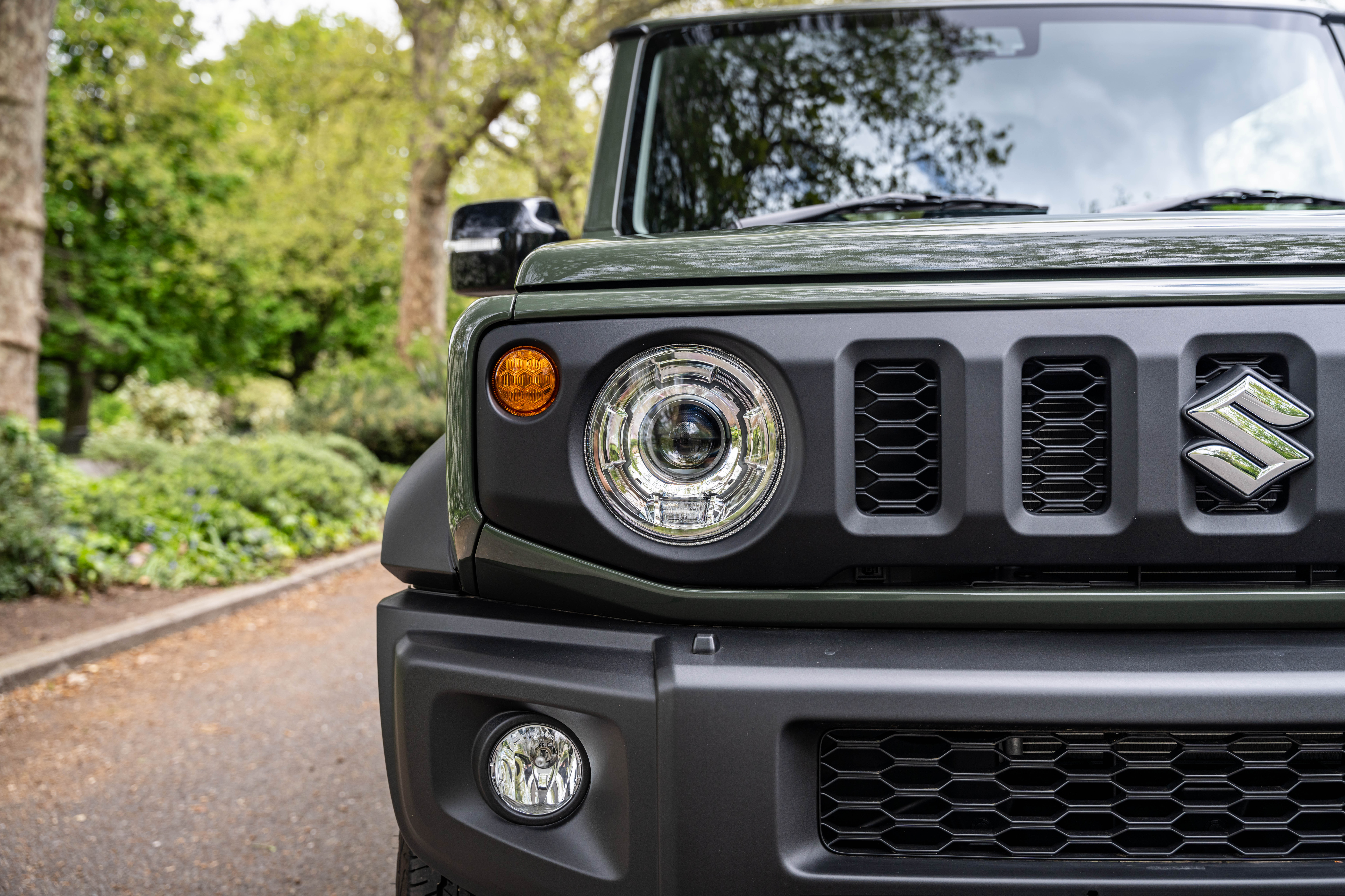 2023 Suzuki Jimny Sierra - VAT Q for sale by auction in London, United ...