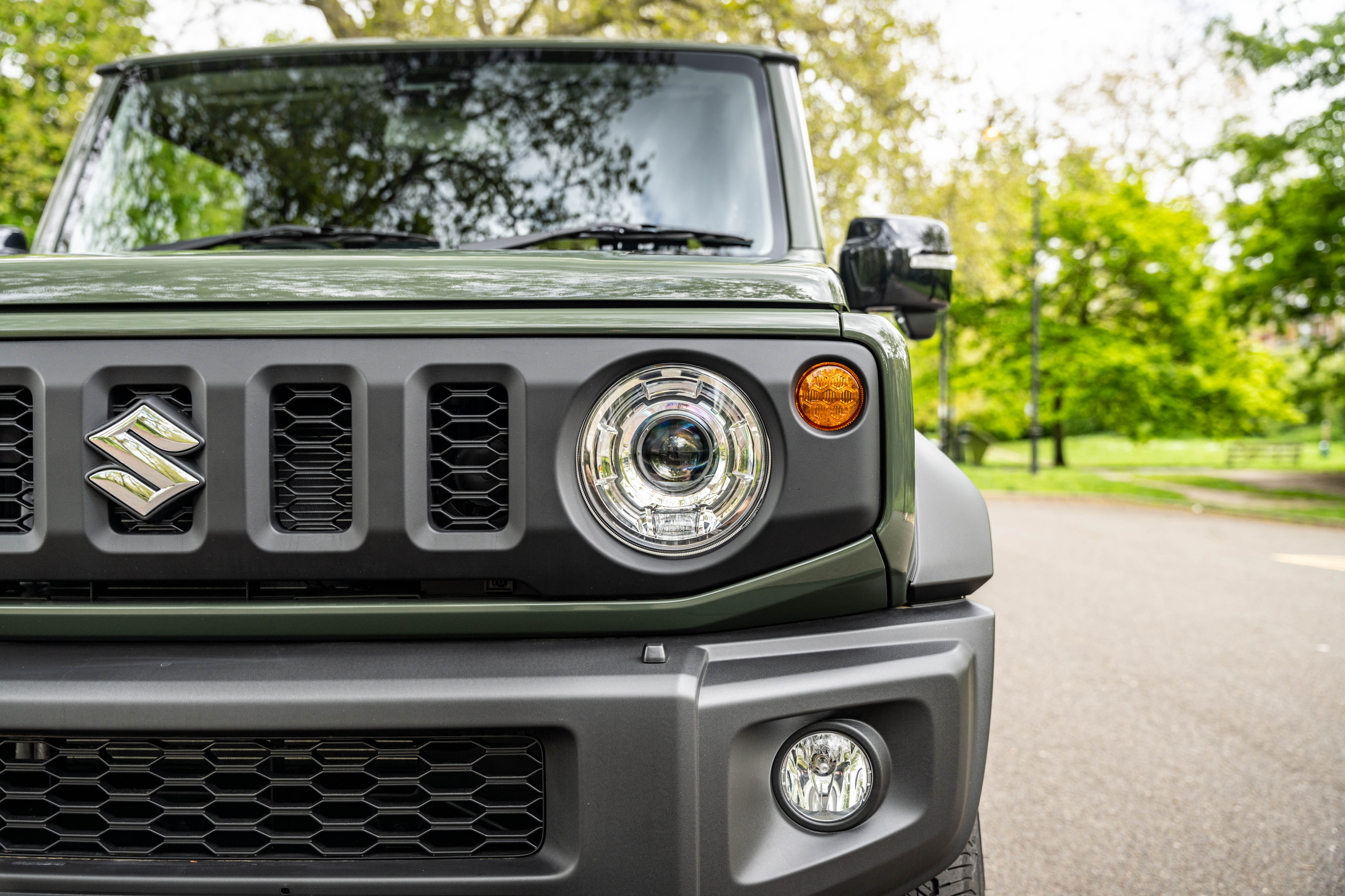 2023 Suzuki Jimny Sierra - VAT Q for sale by auction in London, United ...