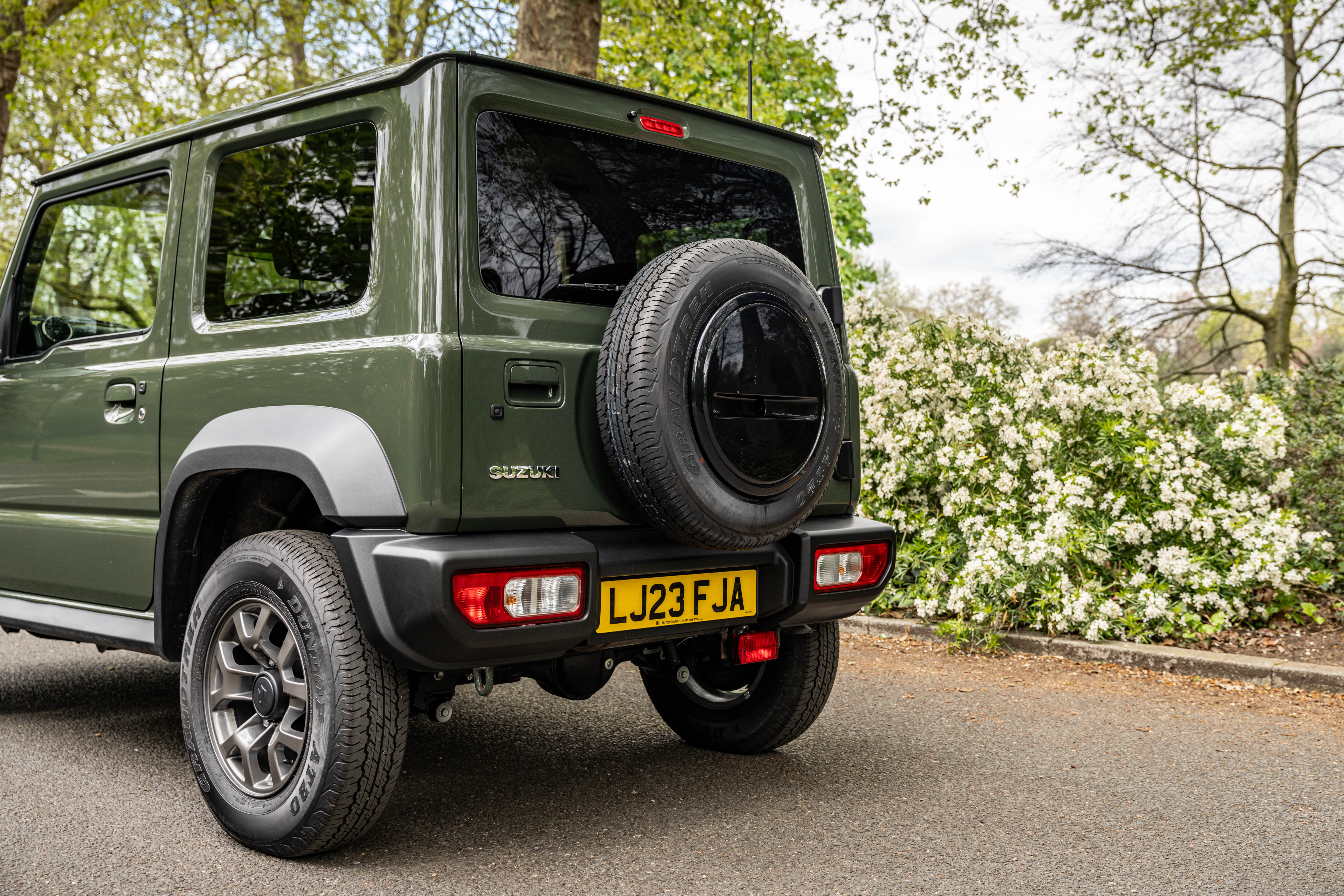 2023 Suzuki Jimny Sierra - VAT Q for sale by auction in London, United ...
