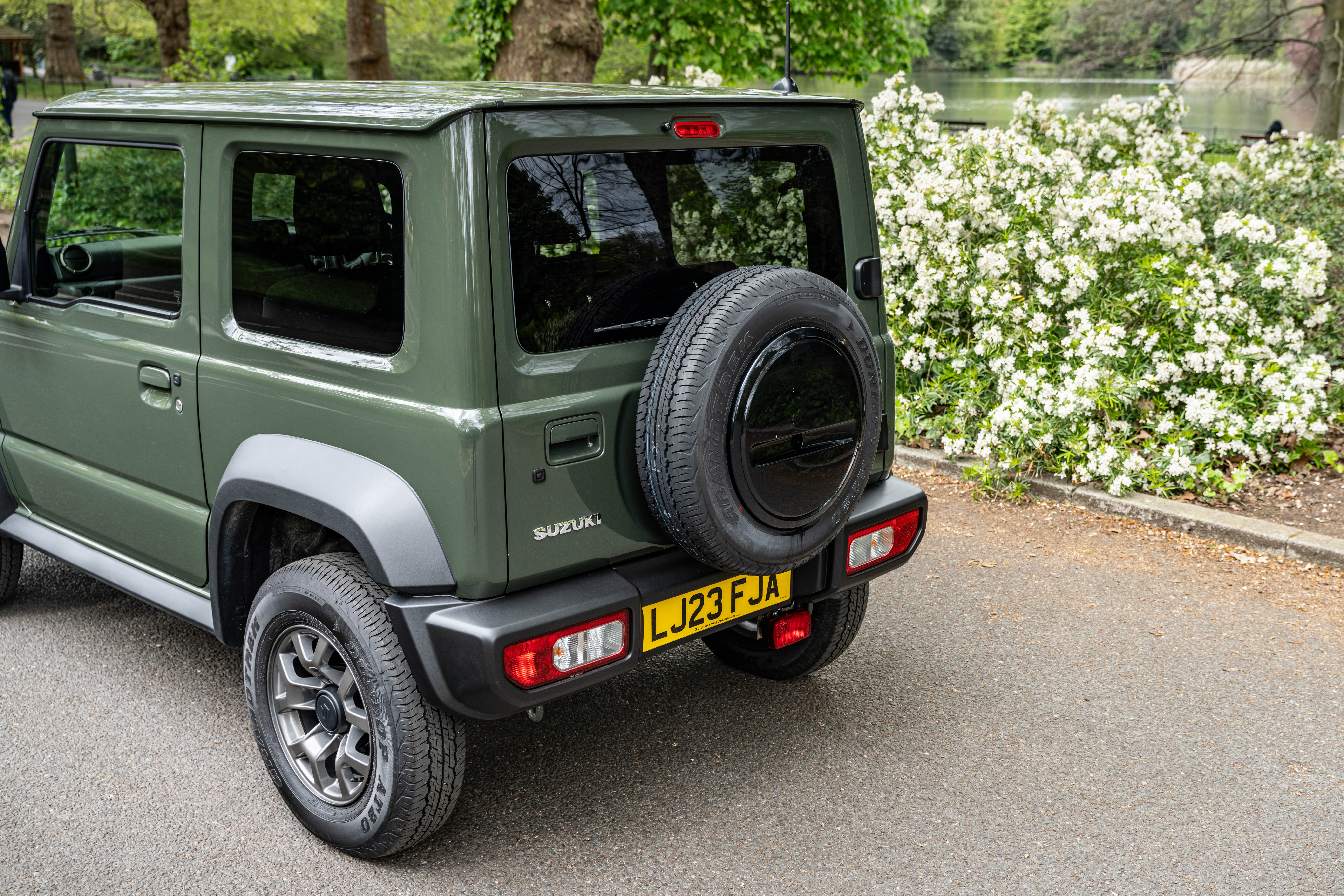 2023 Suzuki Jimny Sierra - VAT Q for sale by auction in London, United ...