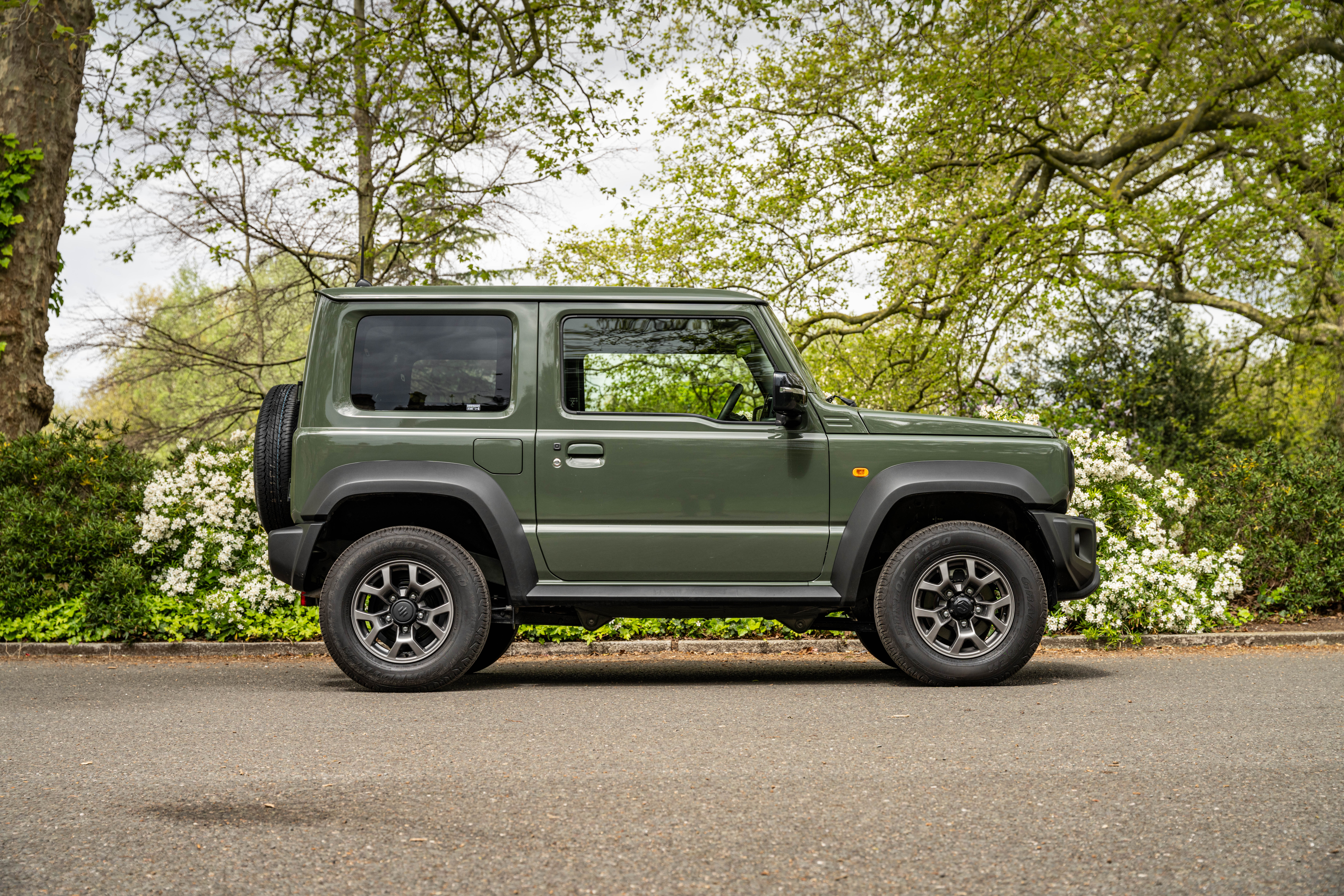 2023 Suzuki Jimny Sierra - VAT Q for sale by auction in London, United ...