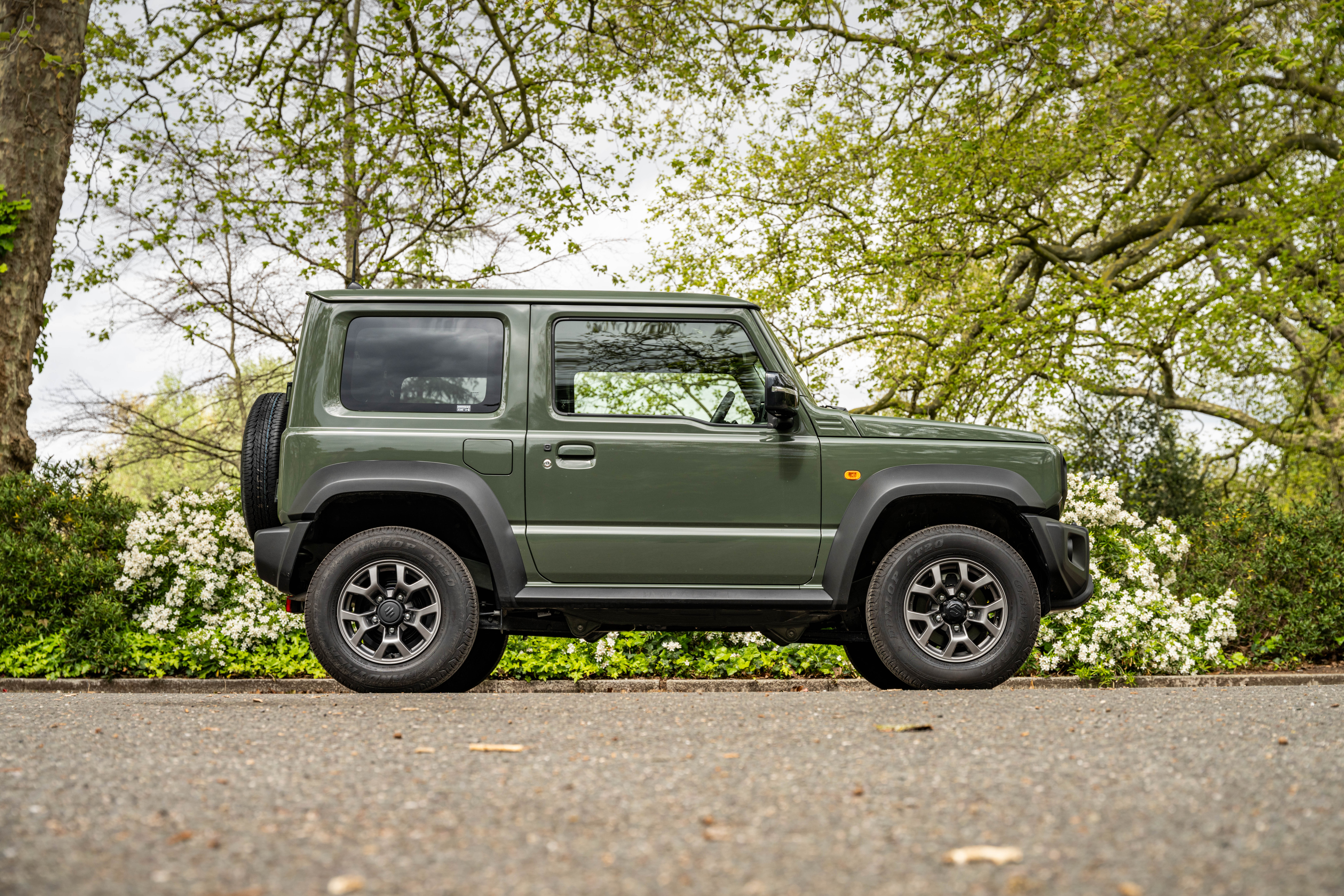 2023 Suzuki Jimny Sierra - VAT Q for sale by auction in London, United ...