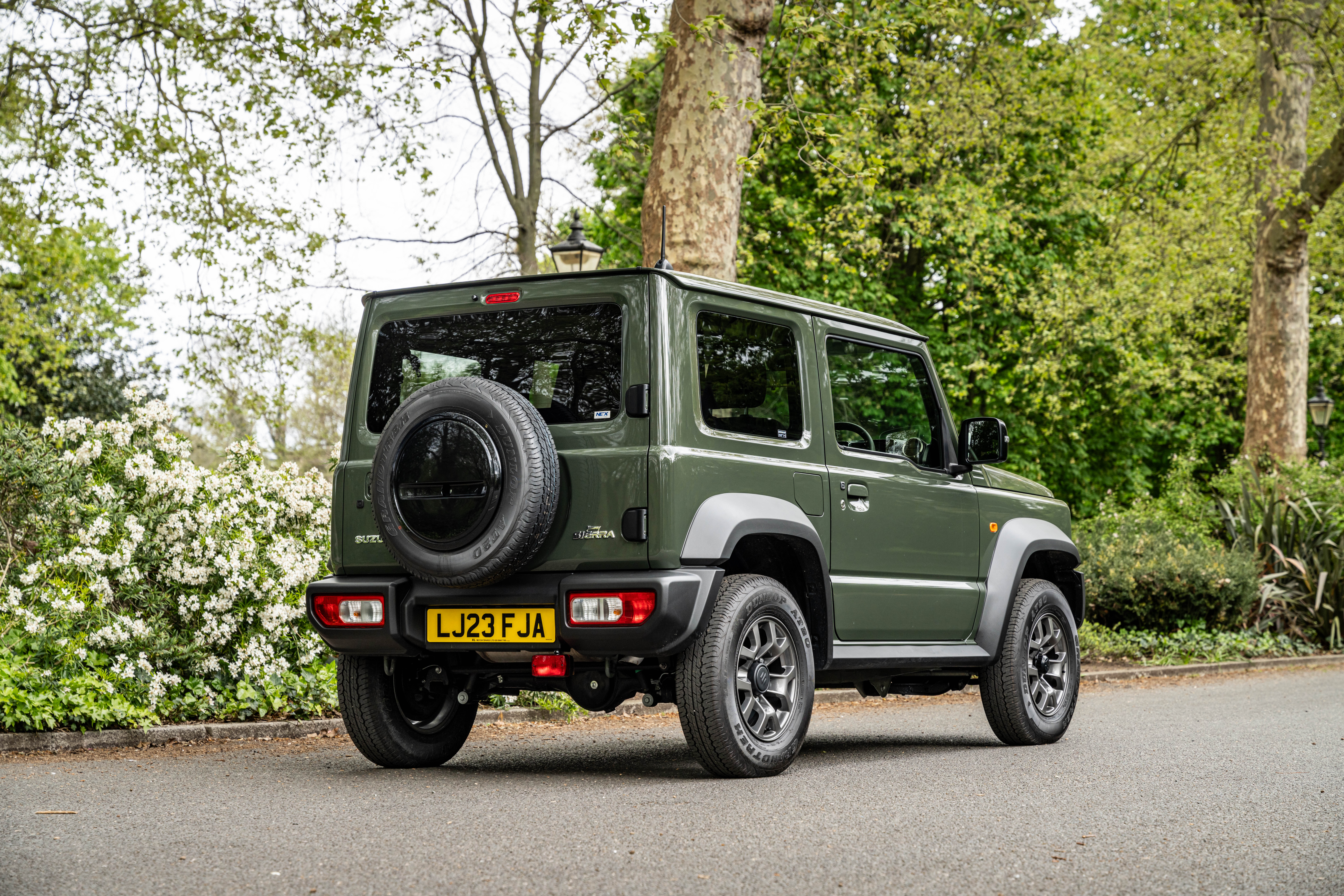 2023 Suzuki Jimny Sierra - VAT Q for sale by auction in London, United ...