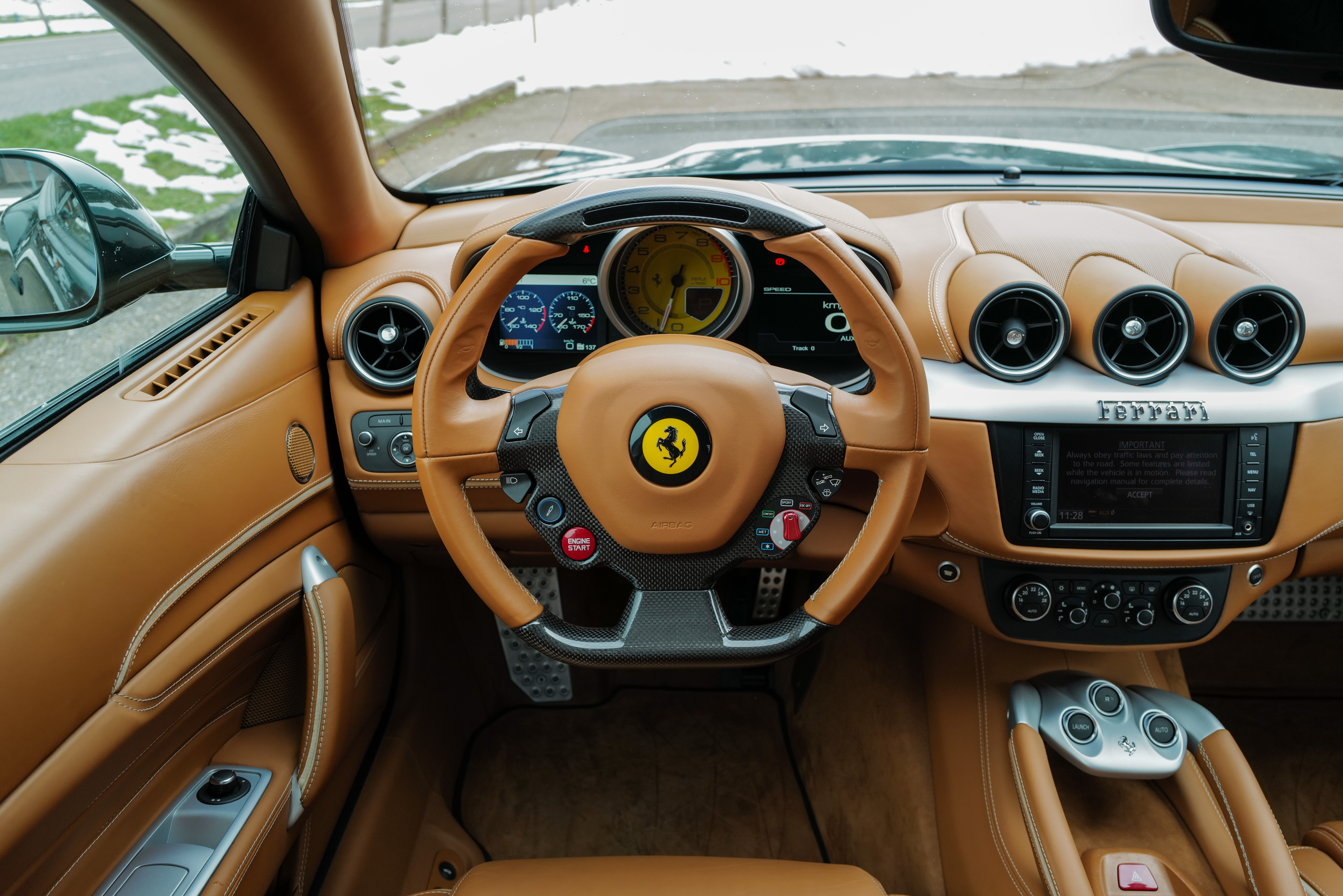 Ferrari Ff Interior 2013 FF For Sale In Hilversum Netherlands