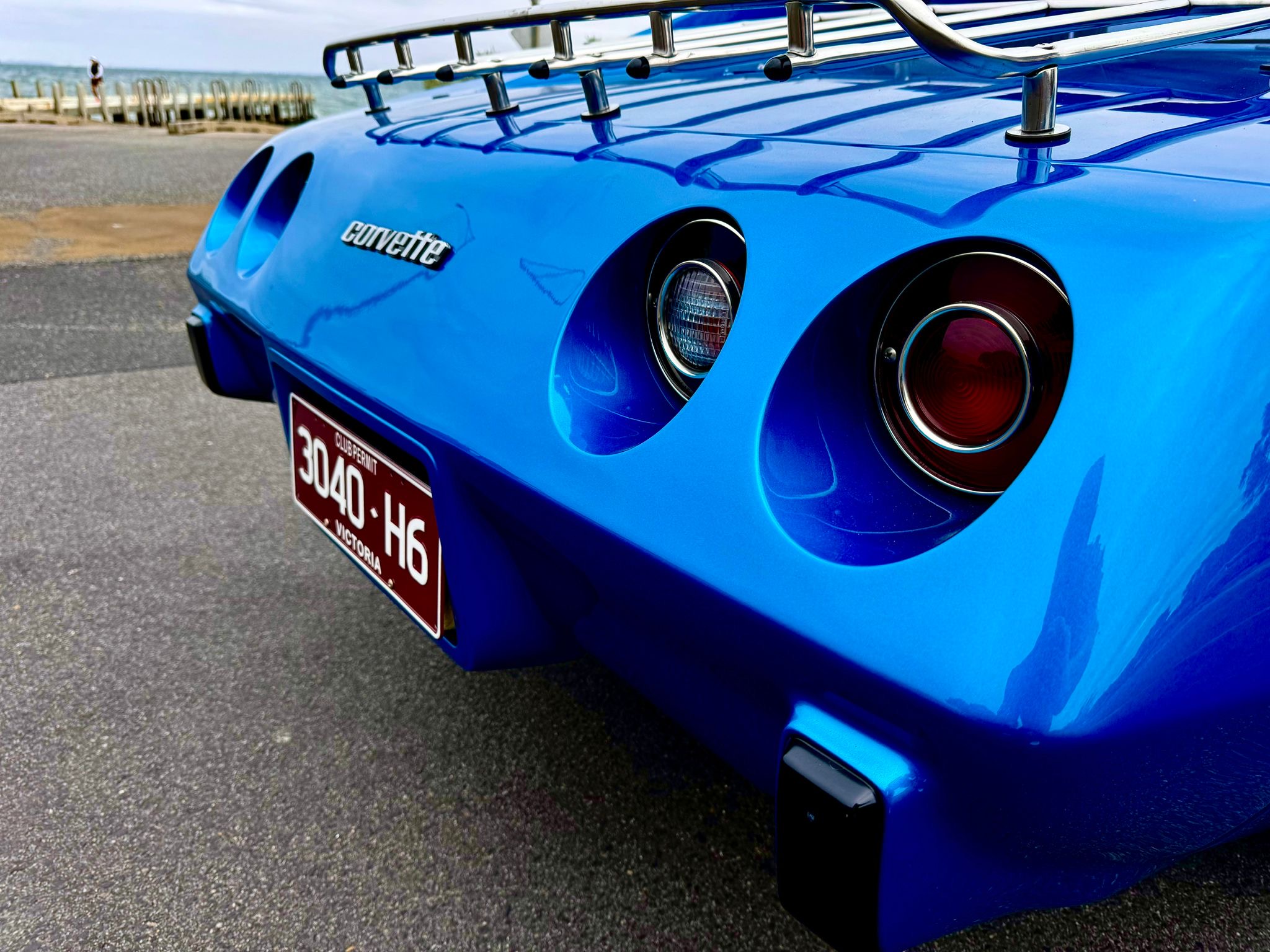 1976 Chevrolet Corvette (C3) Stingray for sale by classified listing ...