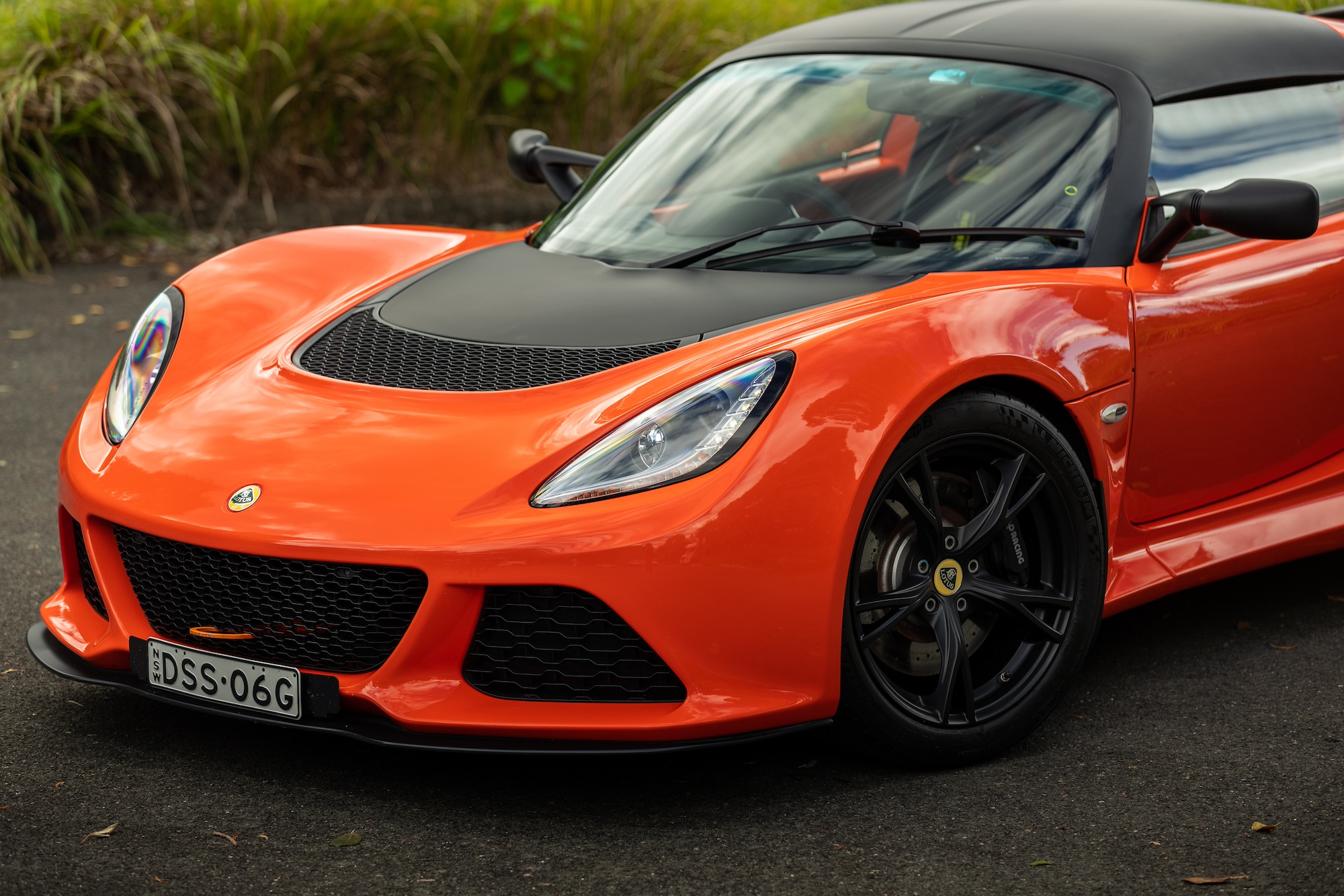 2017 Lotus Exige 350 Sport for sale by auction in Drummoyne, NSW, Australia