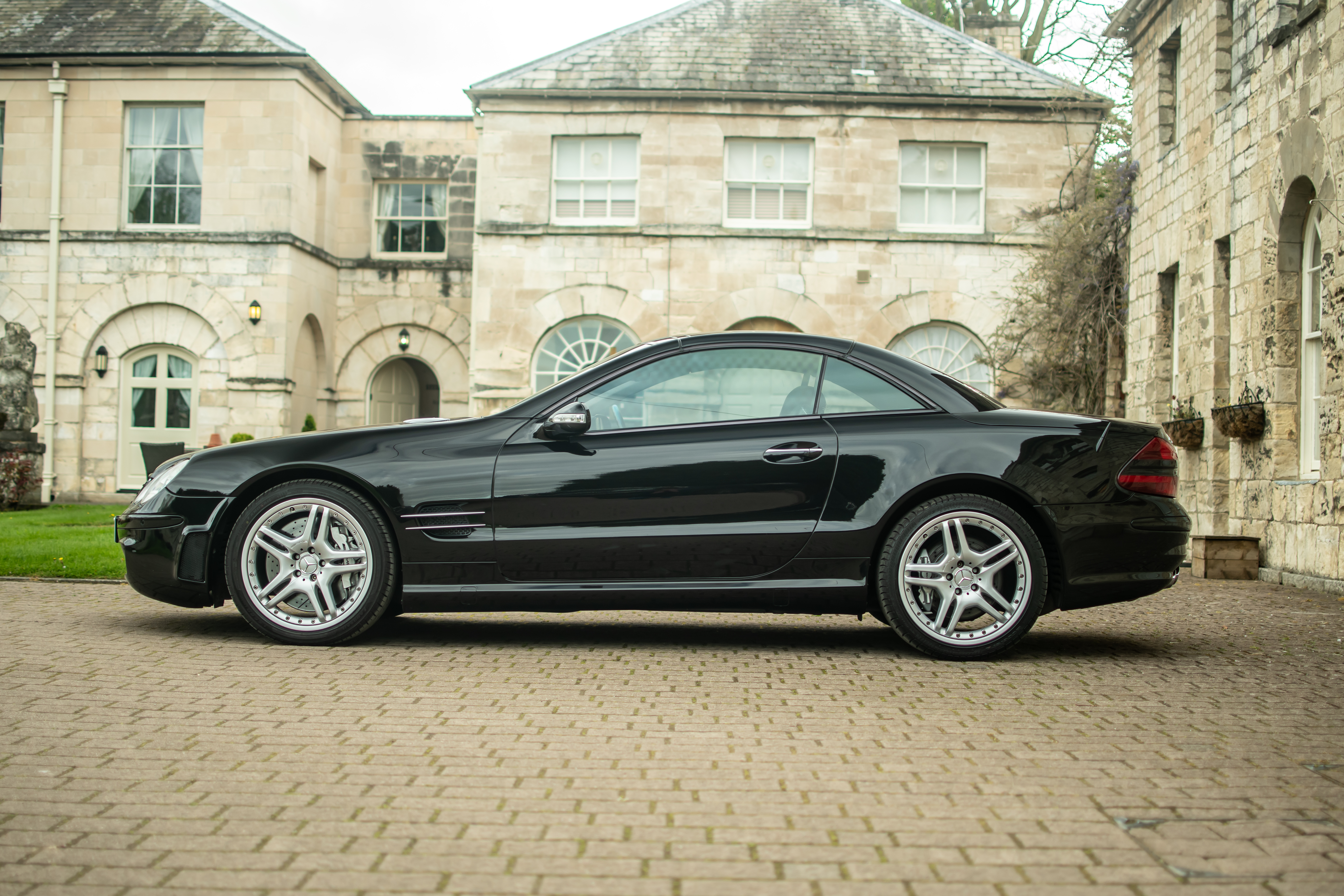 2004 Mercedes-Benz (R230) SL55 AMG - F1 Performance Package for sale by ...
