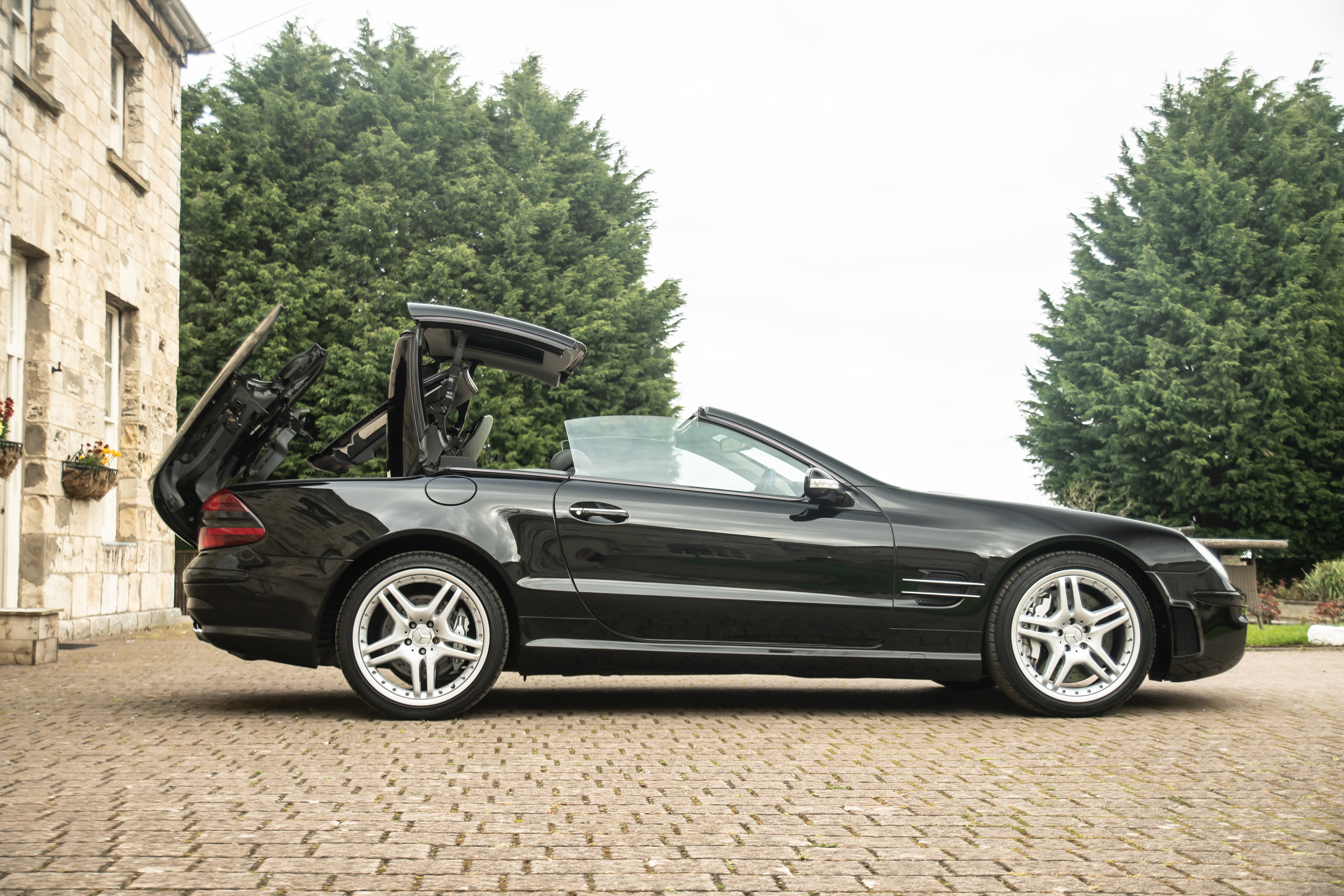 2004 Mercedes-Benz (R230) SL55 AMG - F1 Performance Package for sale by ...