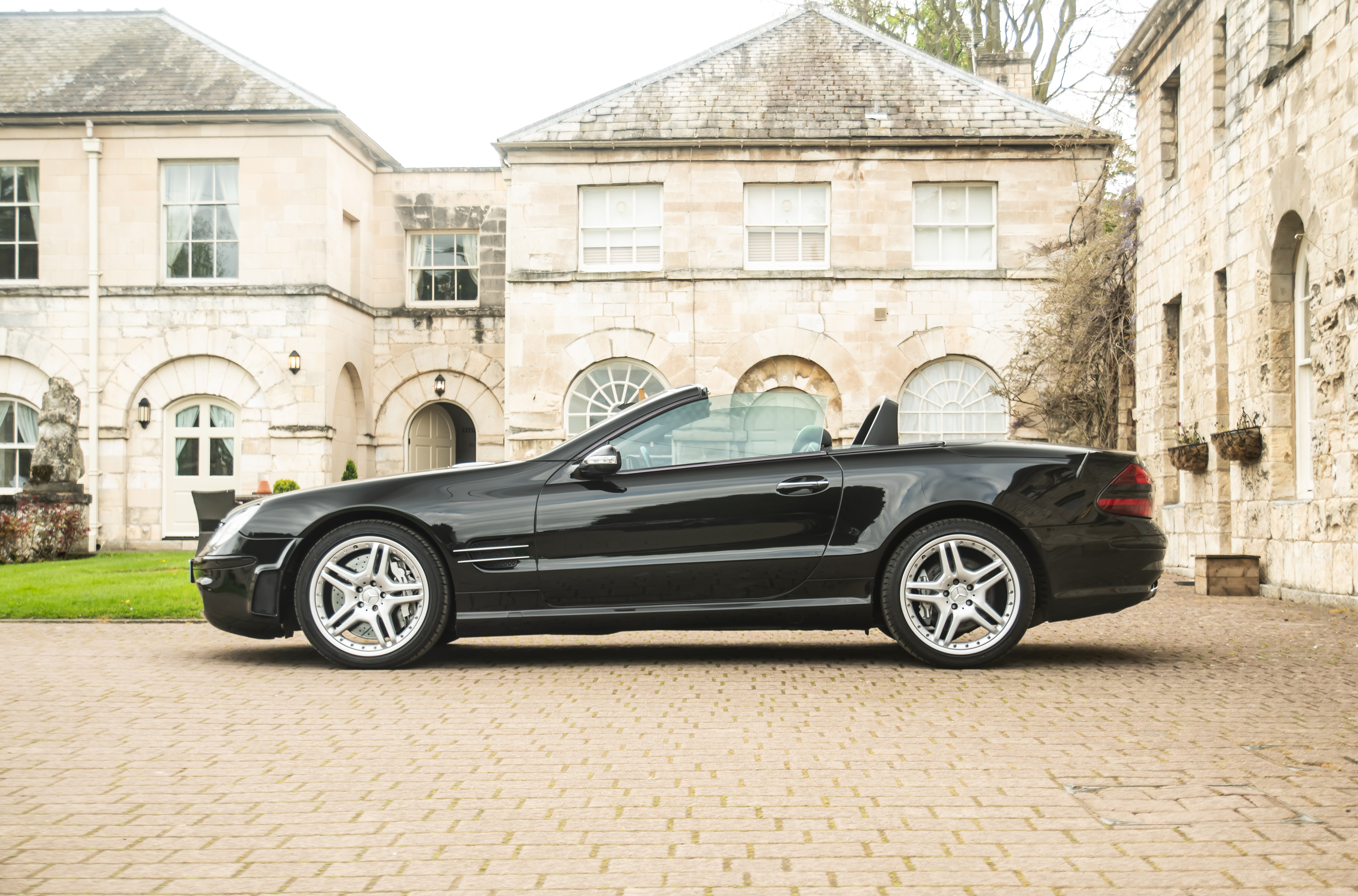 2004 Mercedes-Benz (R230) SL55 AMG - F1 Performance Package for sale by ...