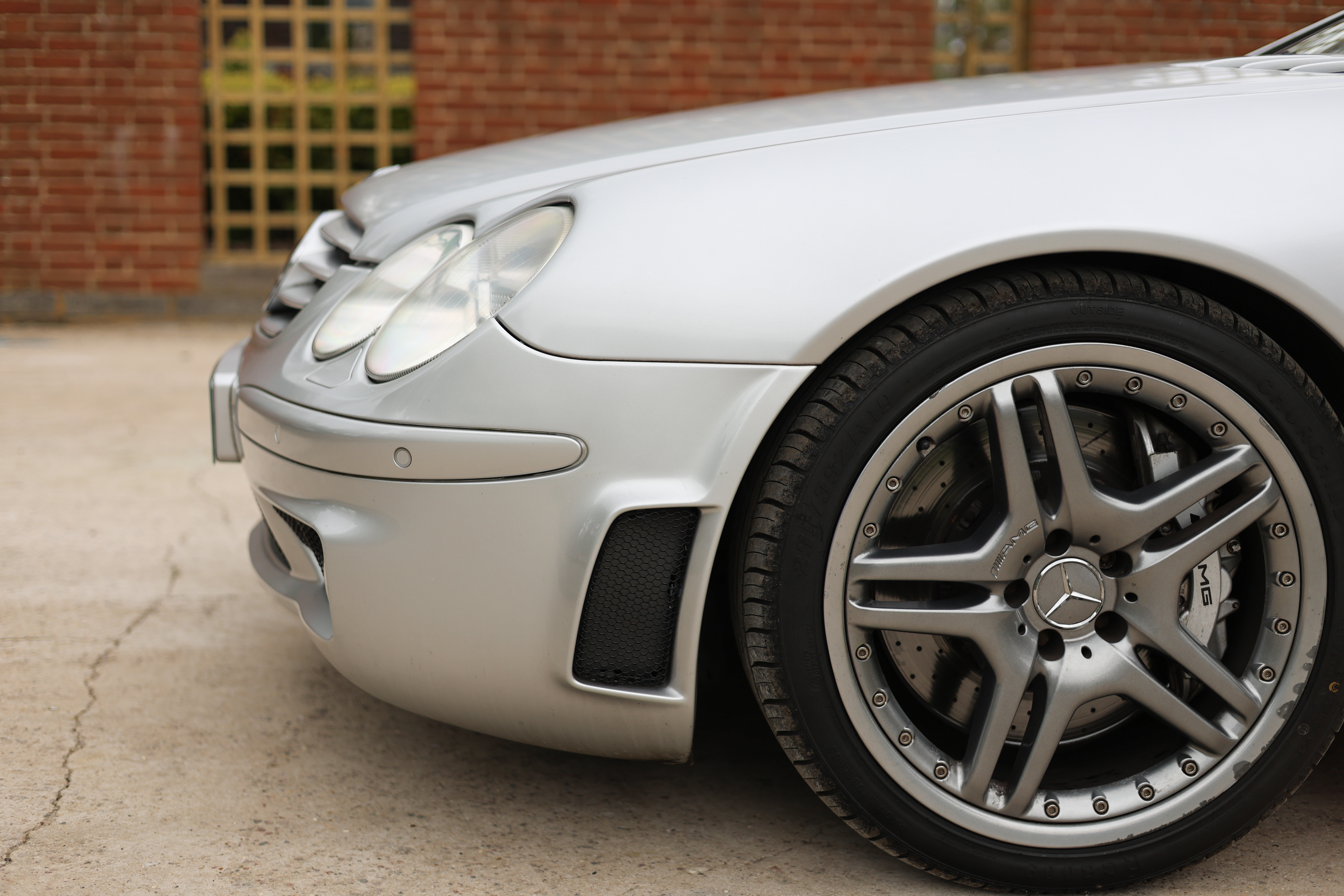 2003 Mercedes-Benz (R230) SL55 AMG - F1 Performance Package for sale by ...