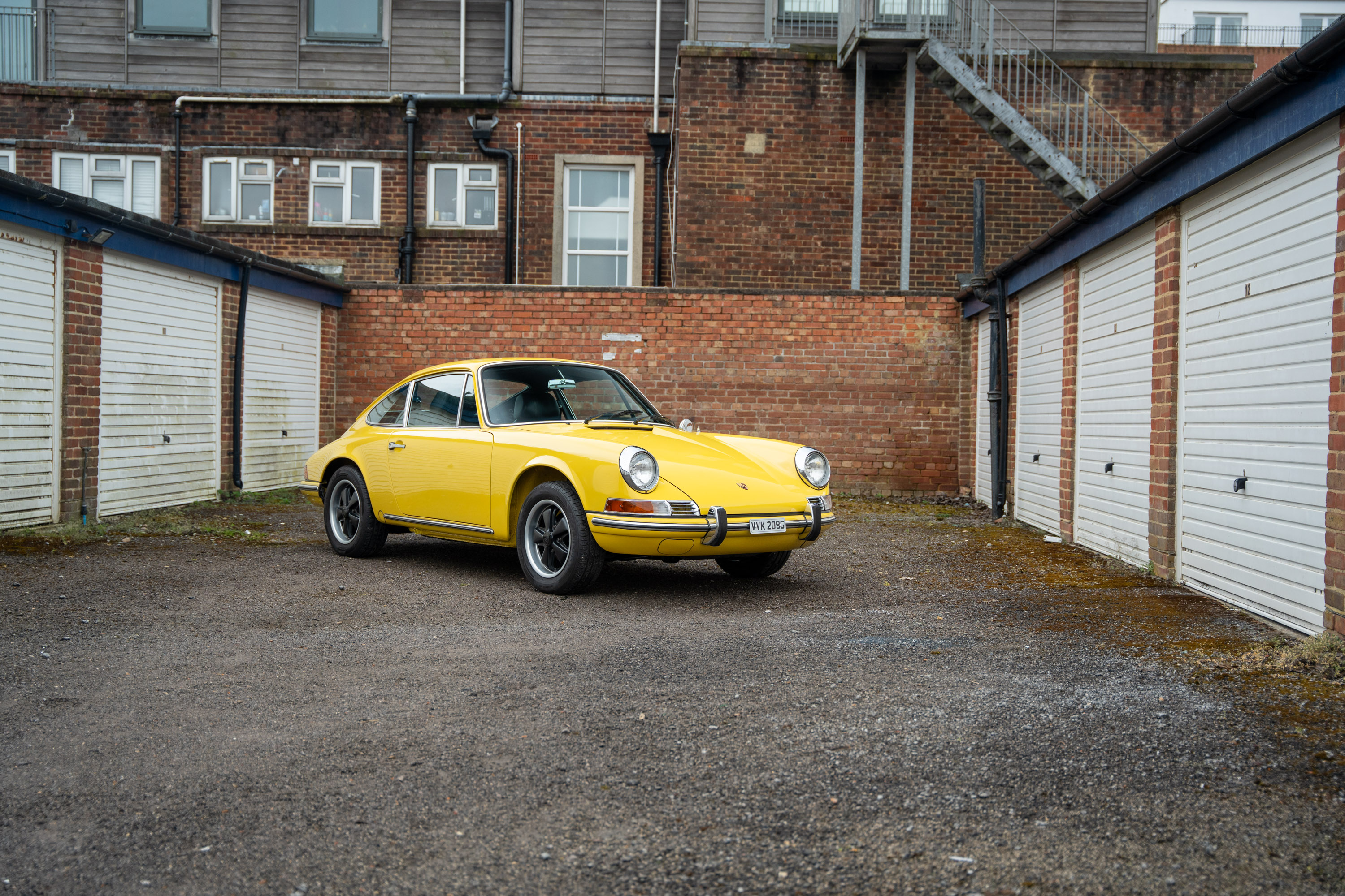 1969 Porsche 912 - LHD for sale by auction in Brighton, East Sussex ...