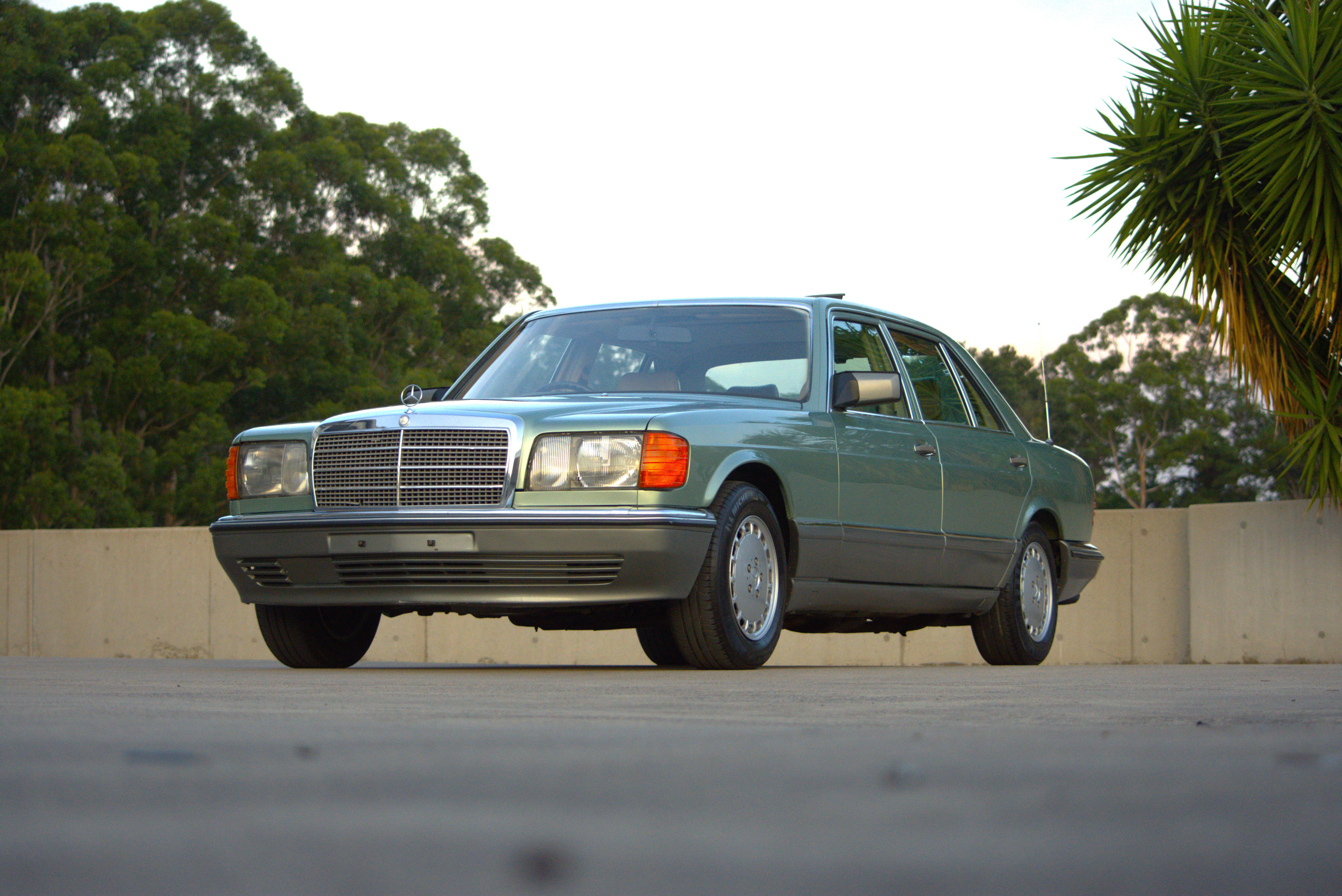 1988 Mercedes-Benz (W126) 300 SEL for sale by auction in Dural, NSW ...