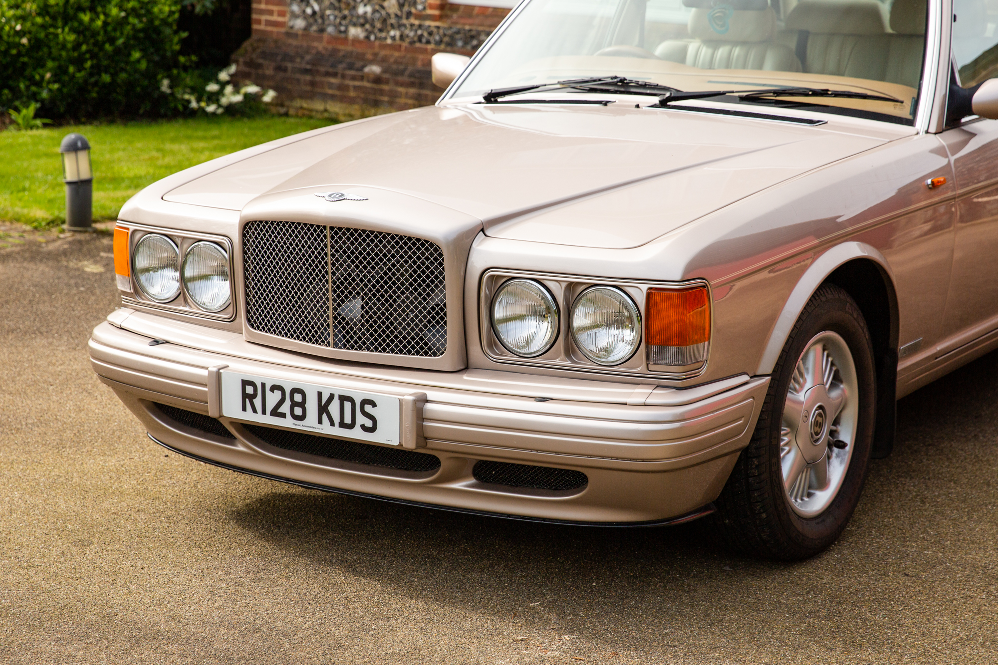1997 Bentley Brooklands R LWB for sale by auction in High Wycombe ...