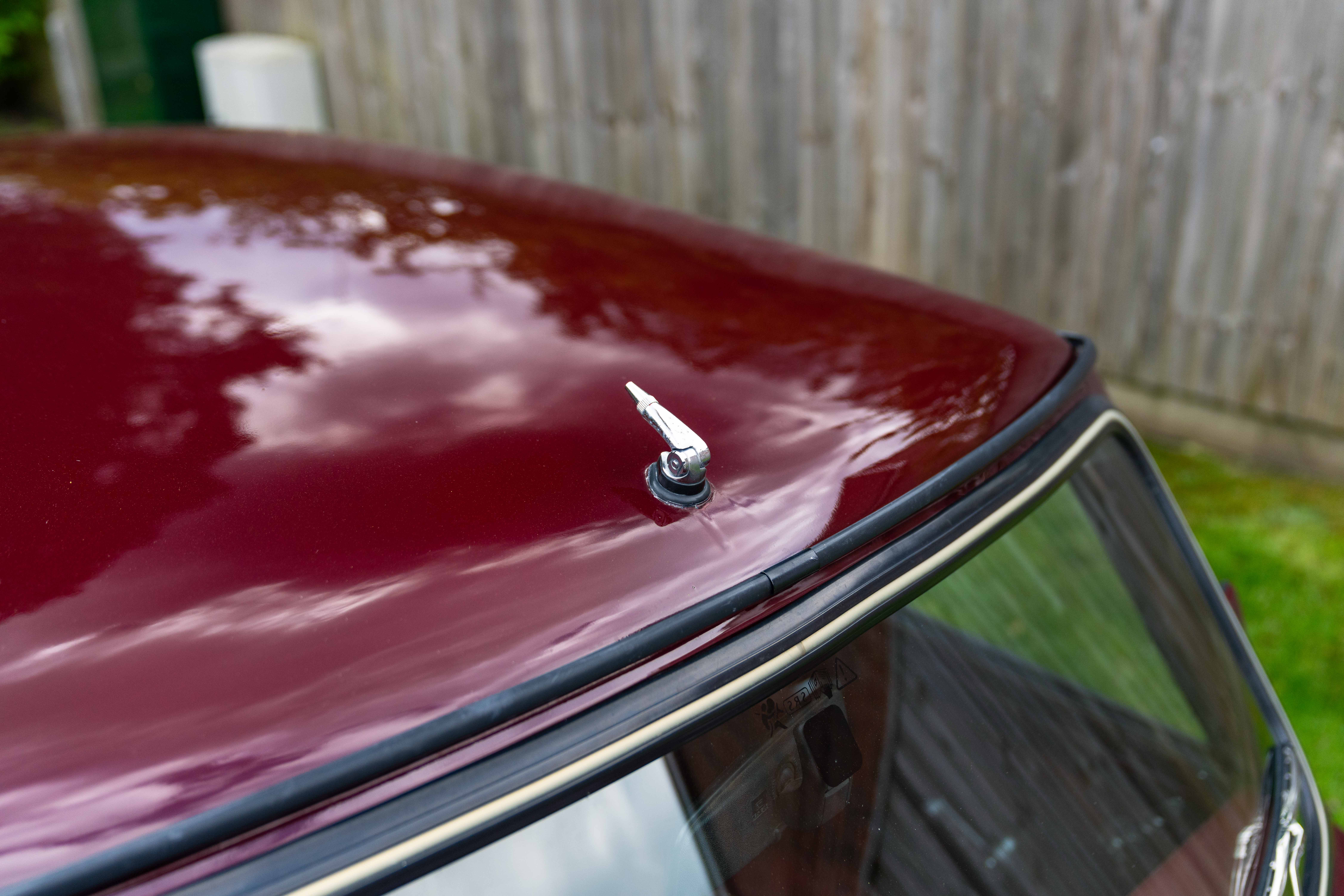 1999 Rover Mini 40th Anniversary for sale by auction in Crowthorne ...