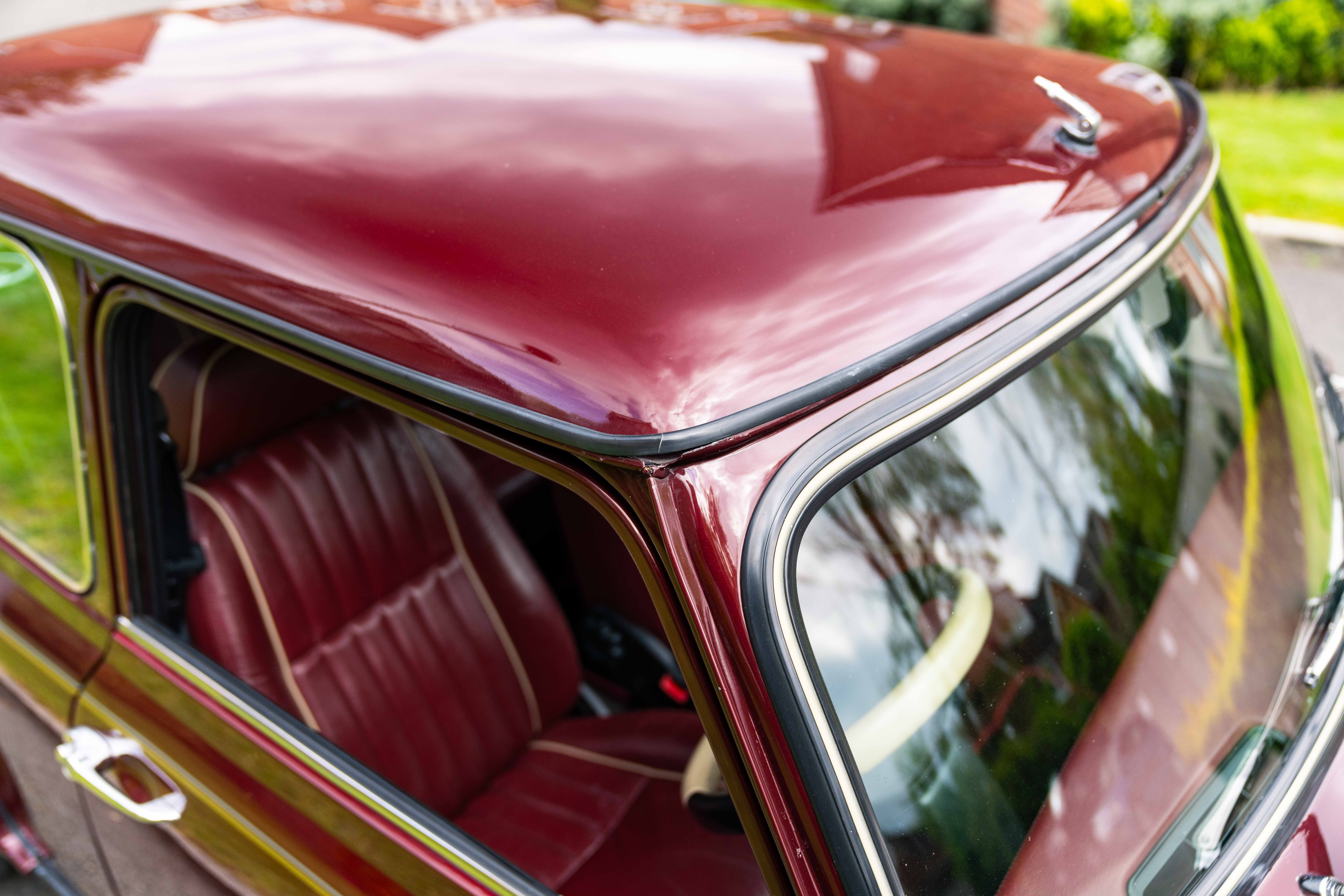 1999 Rover Mini 40th Anniversary for sale by auction in Crowthorne ...