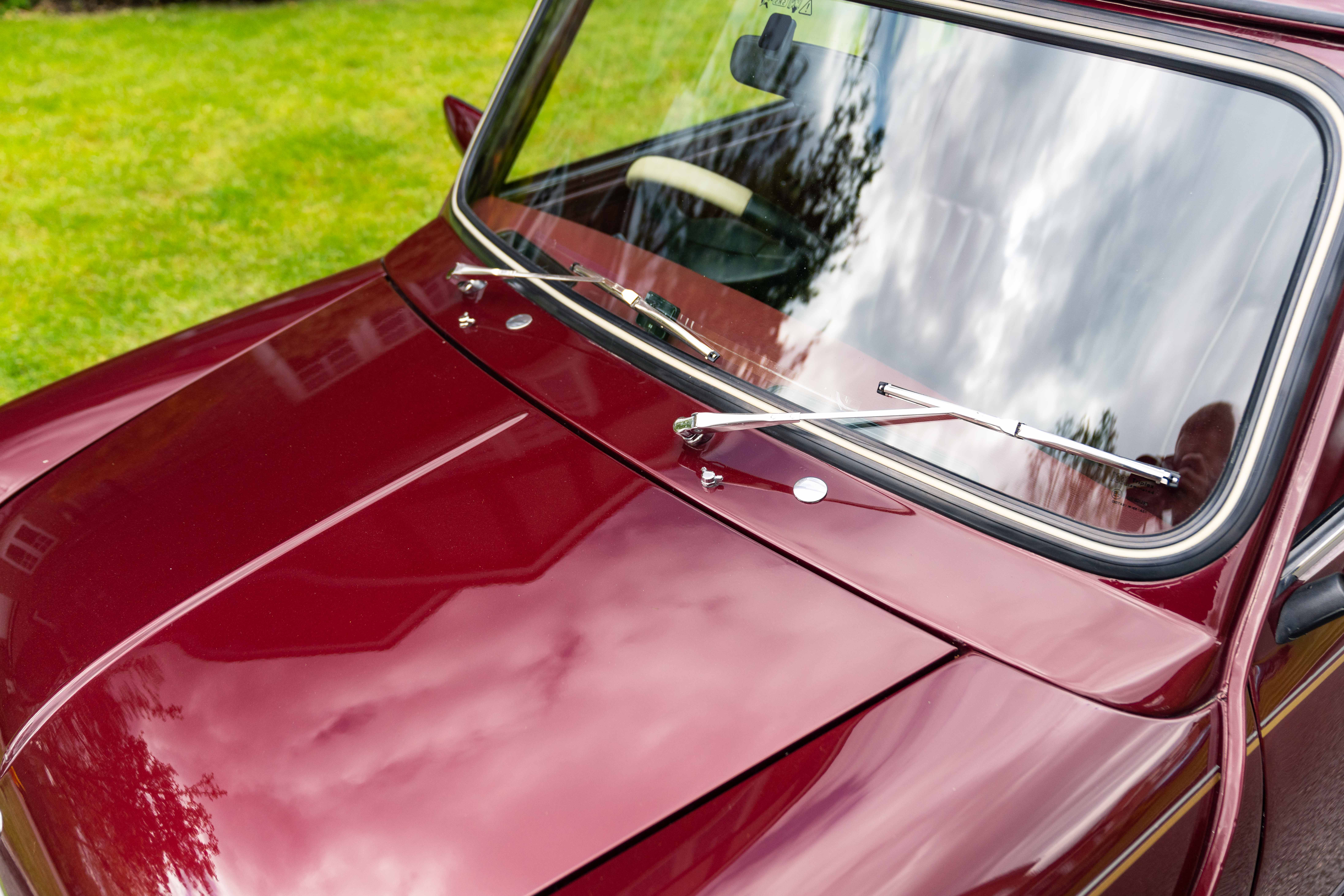 1999 Rover Mini 40th Anniversary for sale by auction in Crowthorne ...