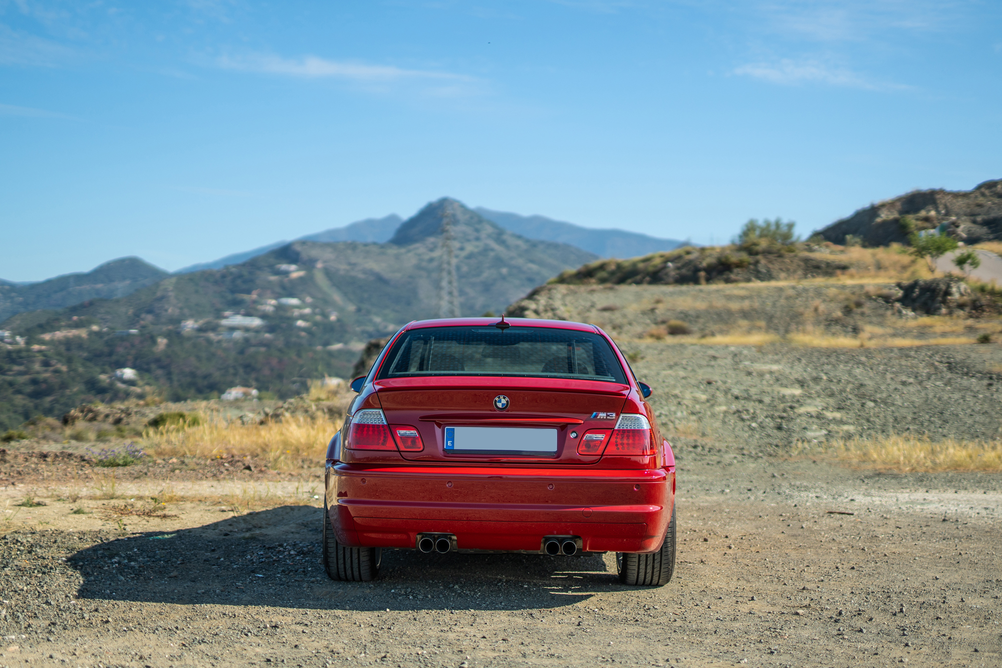 2006 BMW (E46) M3 CS - Manual for sale by auction in Marbella, Spain