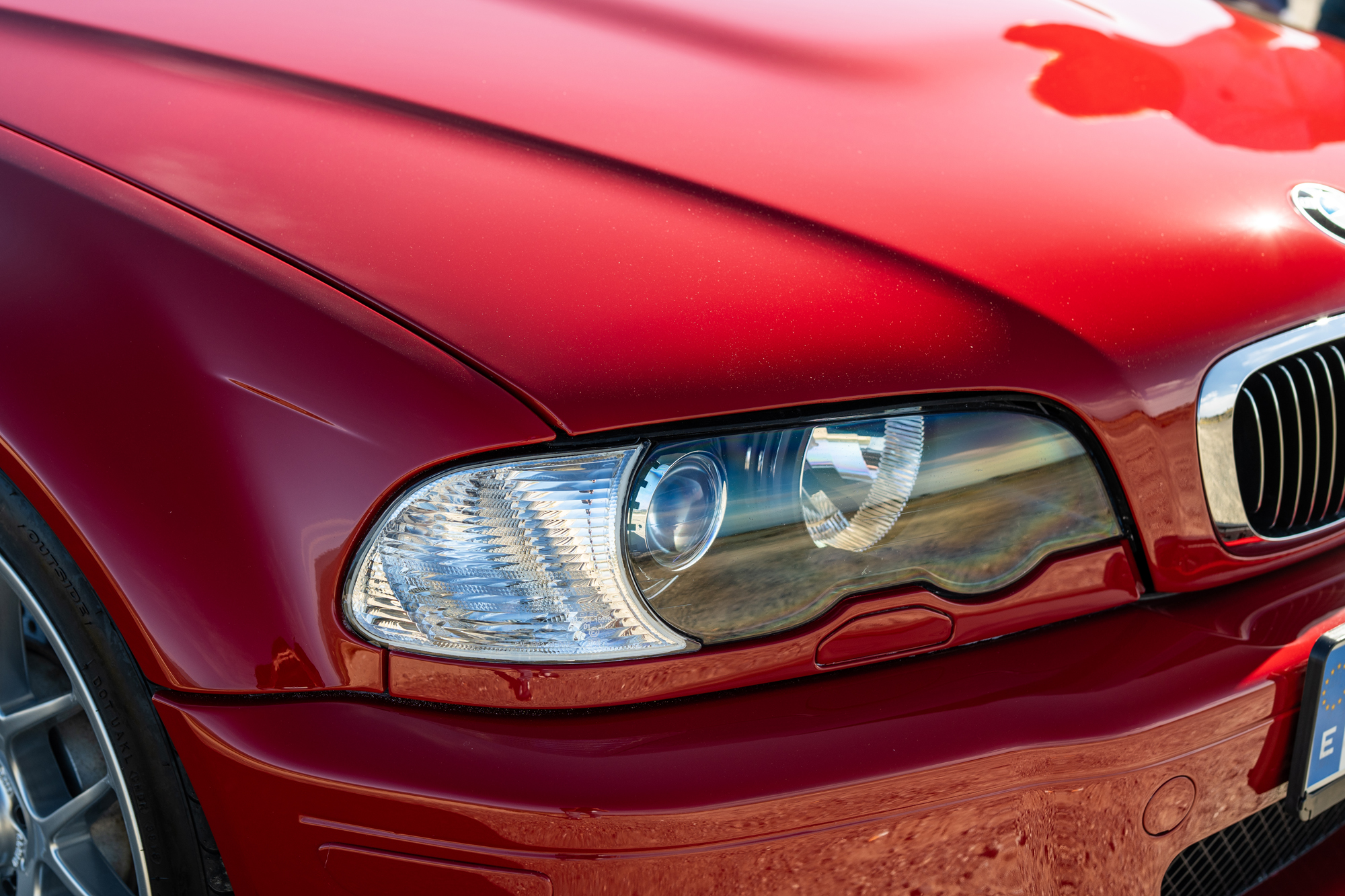 2006 BMW (E46) M3 CS - Manual for sale by auction in Marbella, Spain