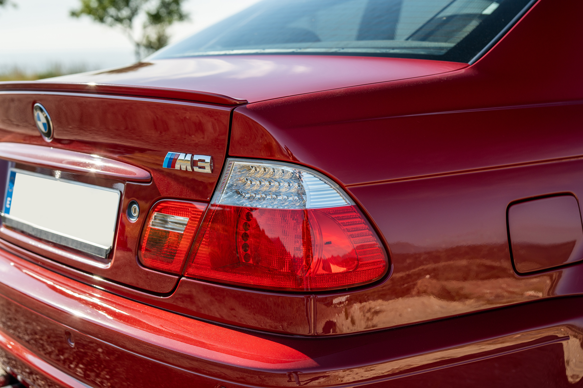 2006 BMW (E46) M3 CS - Manual for sale by auction in Marbella, Spain