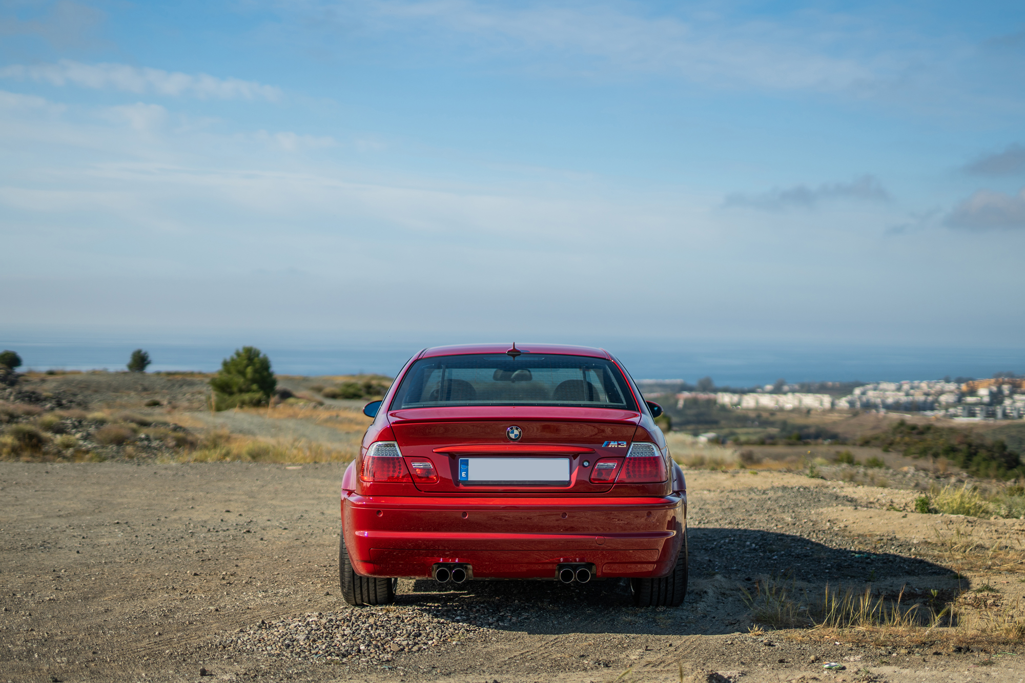 2006 BMW (E46) M3 CS - Manual for sale by auction in Marbella, Spain