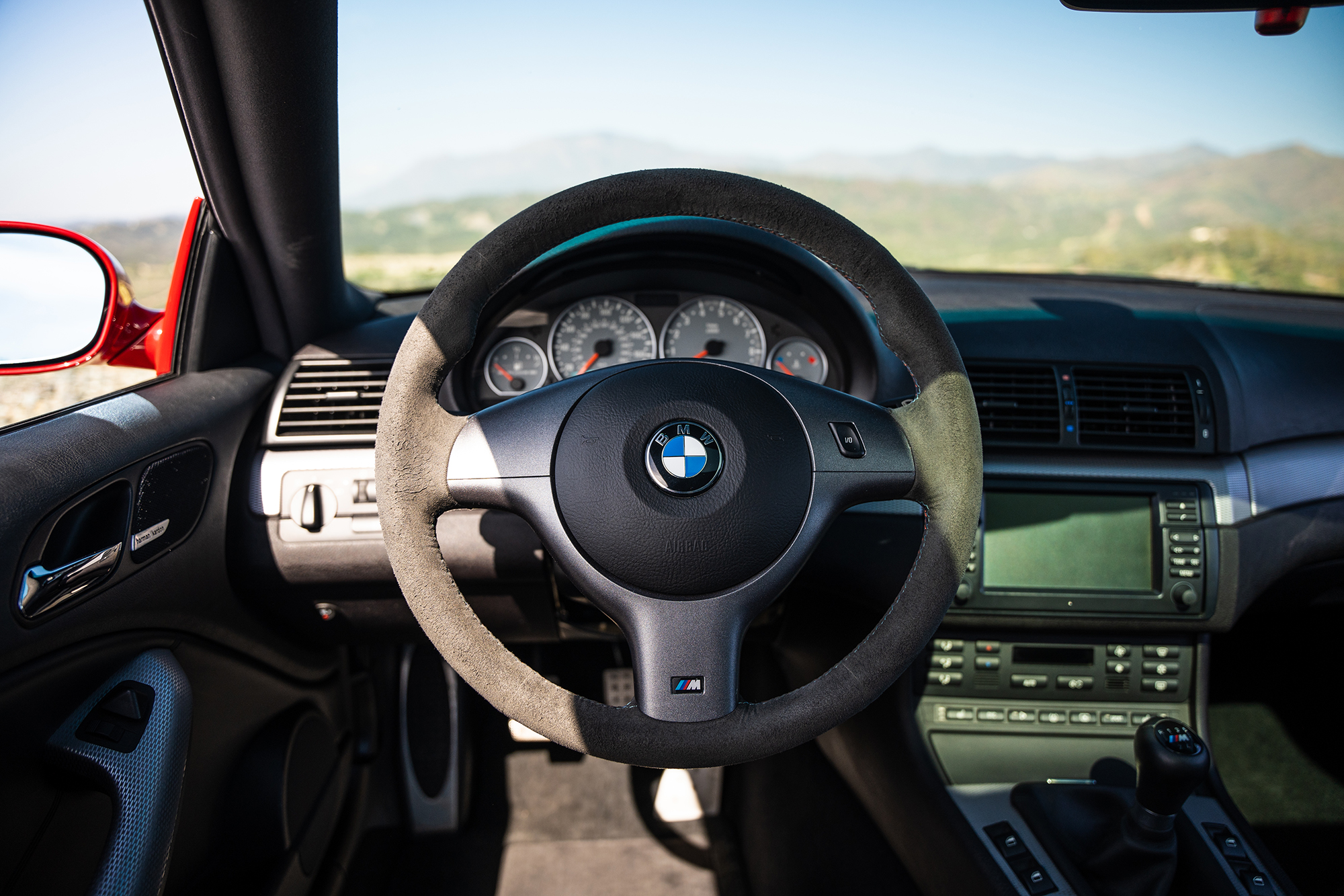Bmw E46 Interior 2006