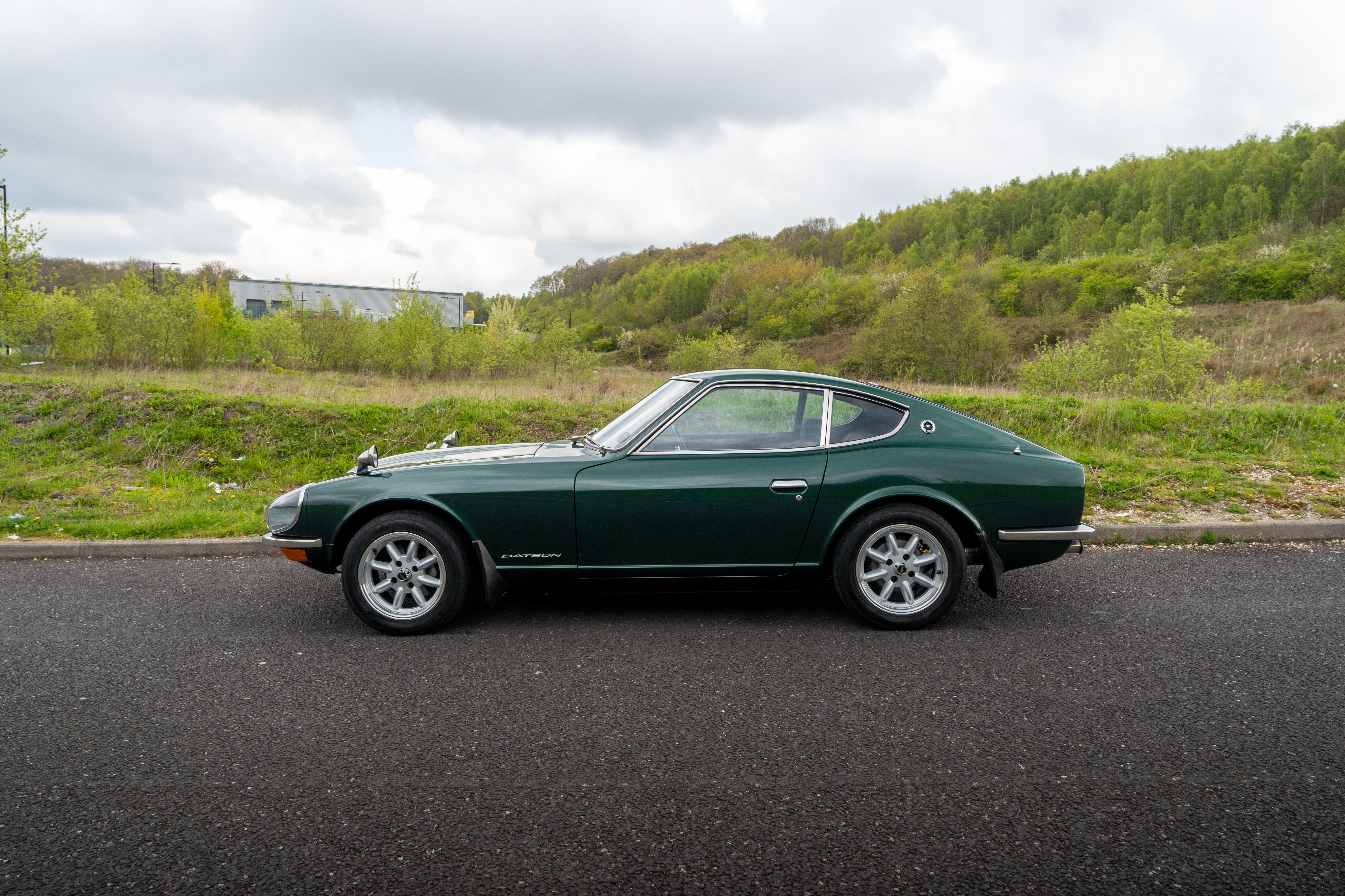 1973 Datsun 240Z – MZR Roadsports for sale by auction in Sheffield ...