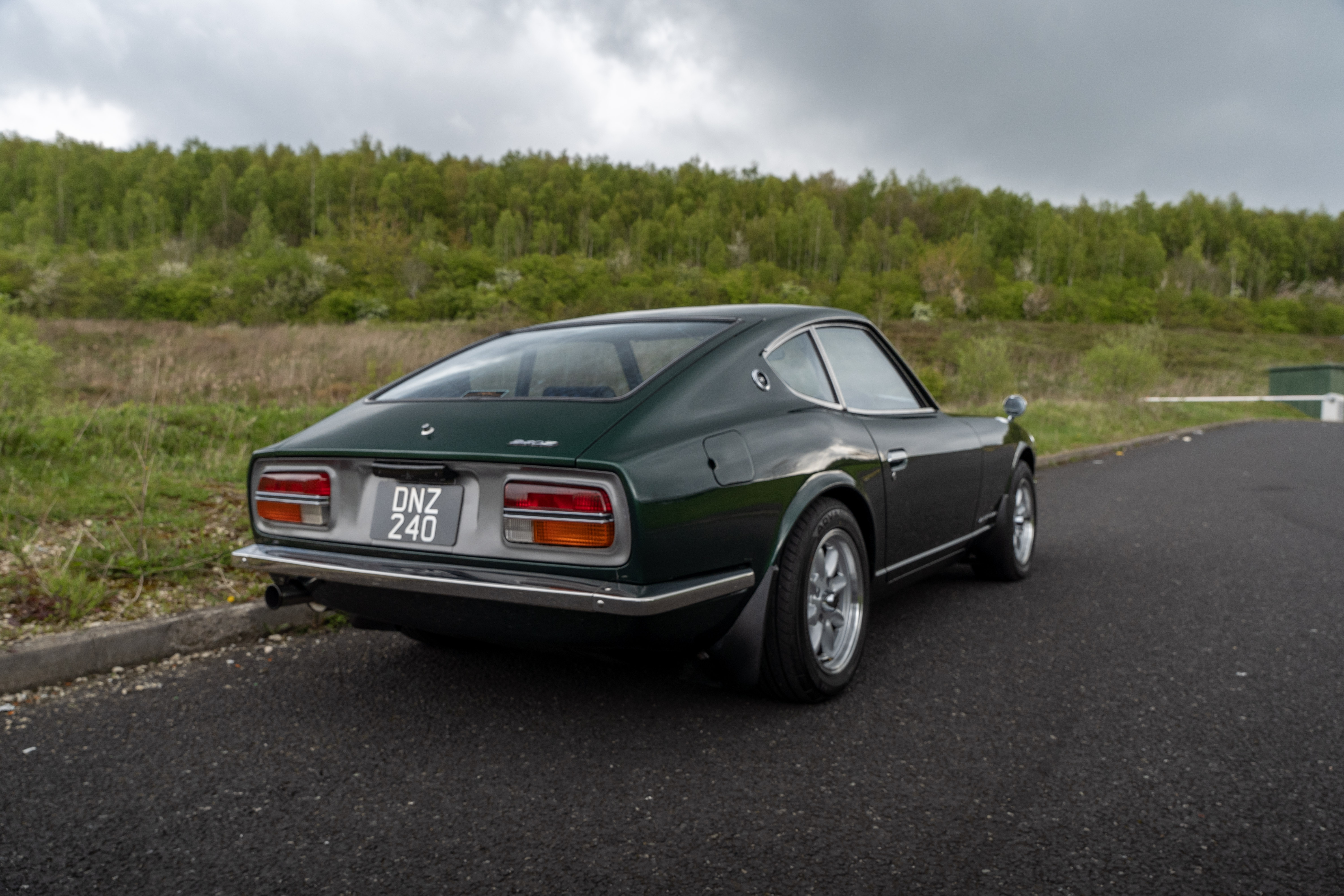 1973 Datsun 240Z – MZR Roadsports for sale by auction in Sheffield ...