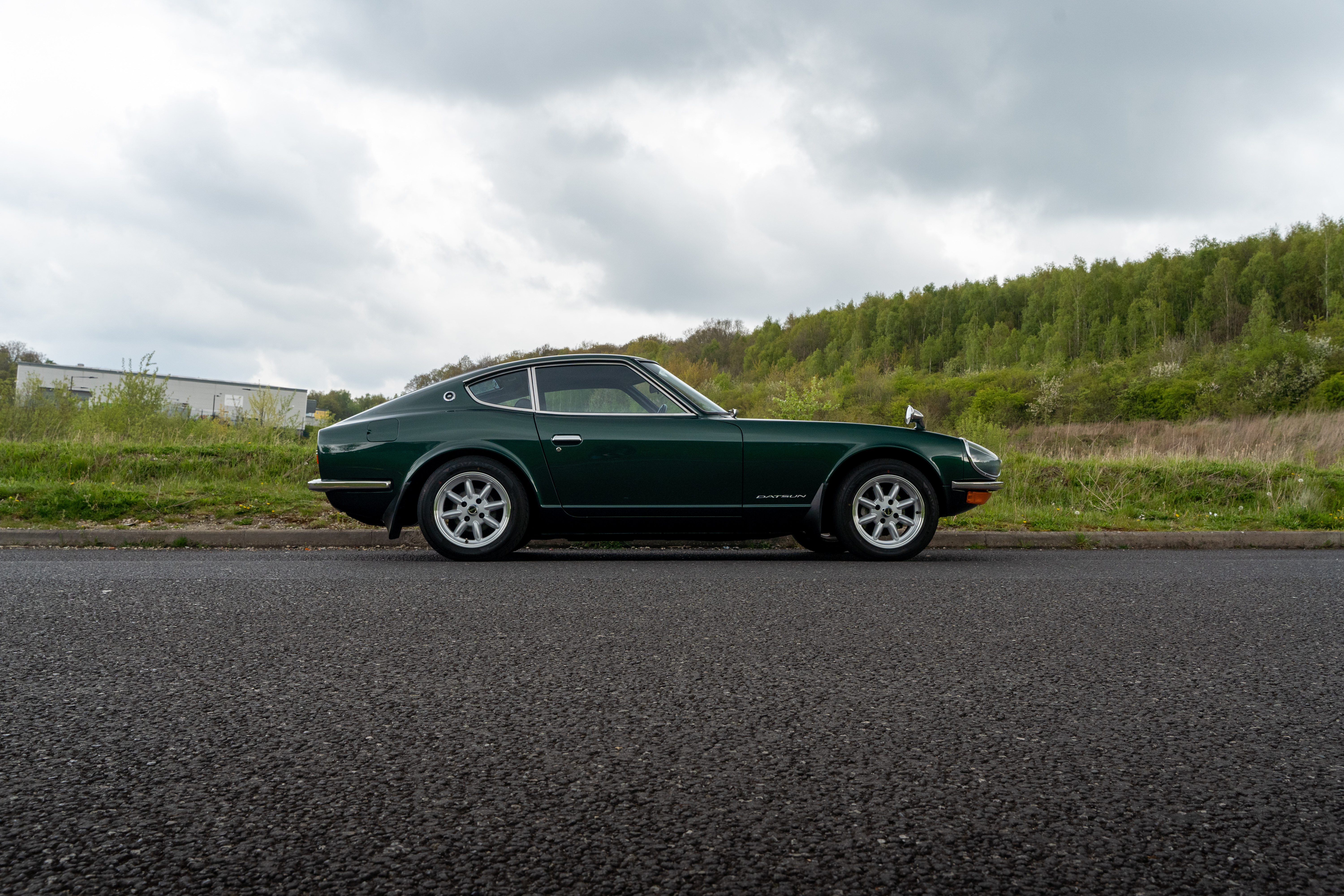 1973 Datsun 240Z – MZR Roadsports for sale by auction in Sheffield ...