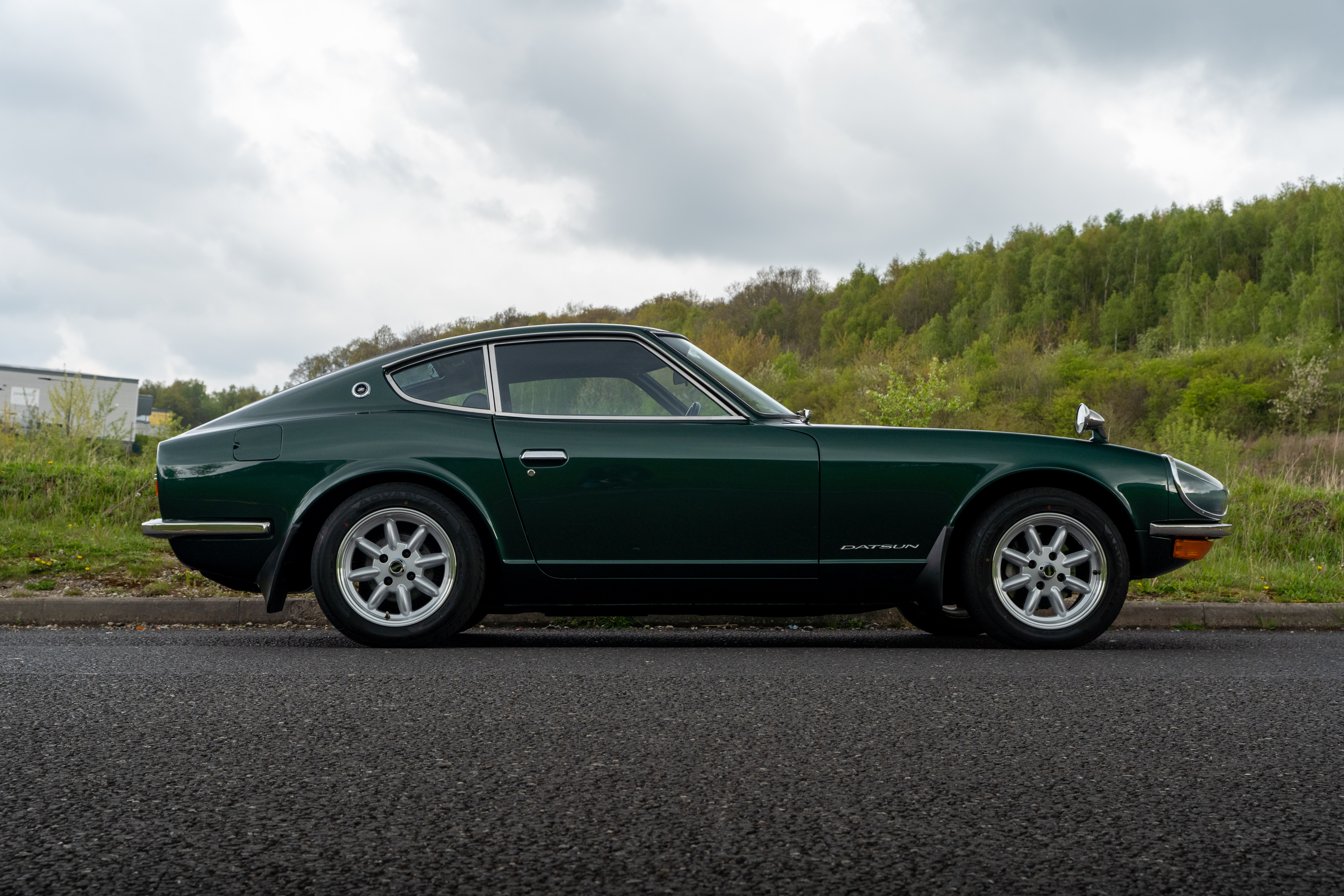1973 Datsun 240Z – MZR Roadsports for sale by auction in Sheffield ...