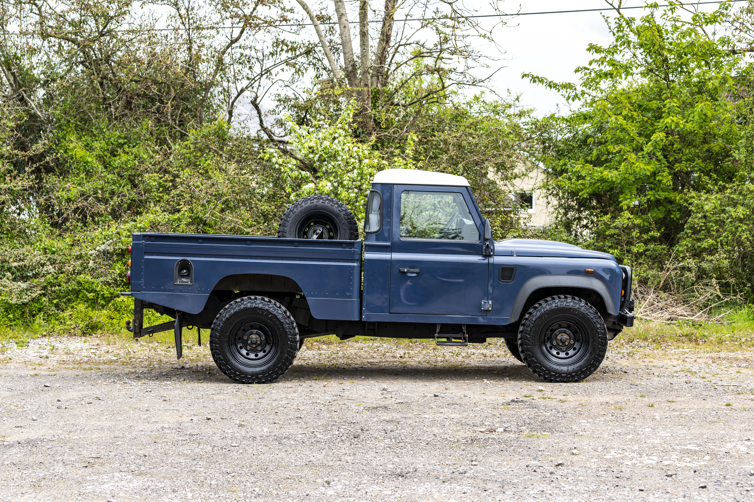 2013 Land Rover Defender 110 'High Capacity Pick Up’ - 42,439 Miles for ...