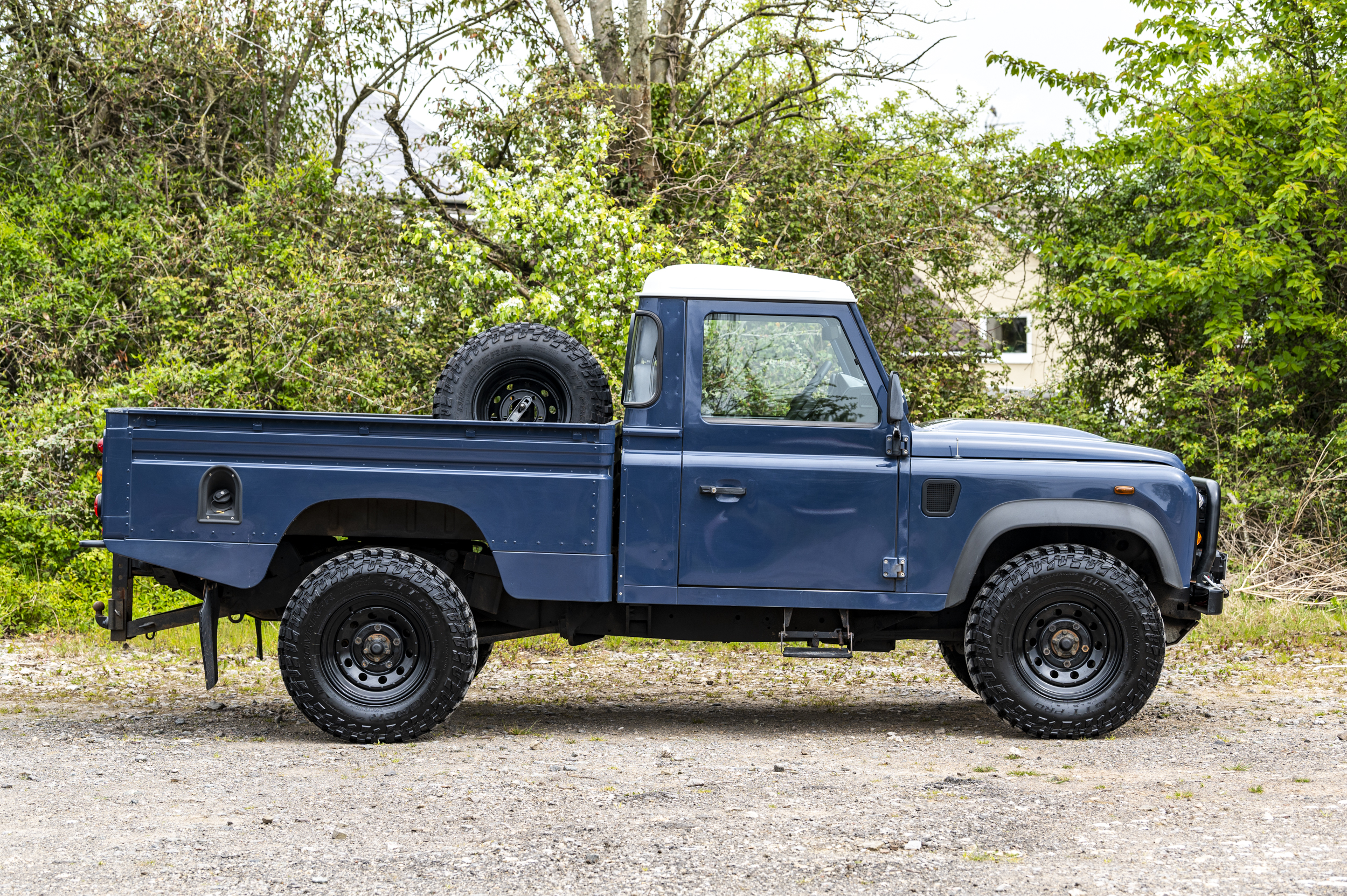 2013 Land Rover Defender 110 'High Capacity Pick Up’ - 42,439 Miles for ...