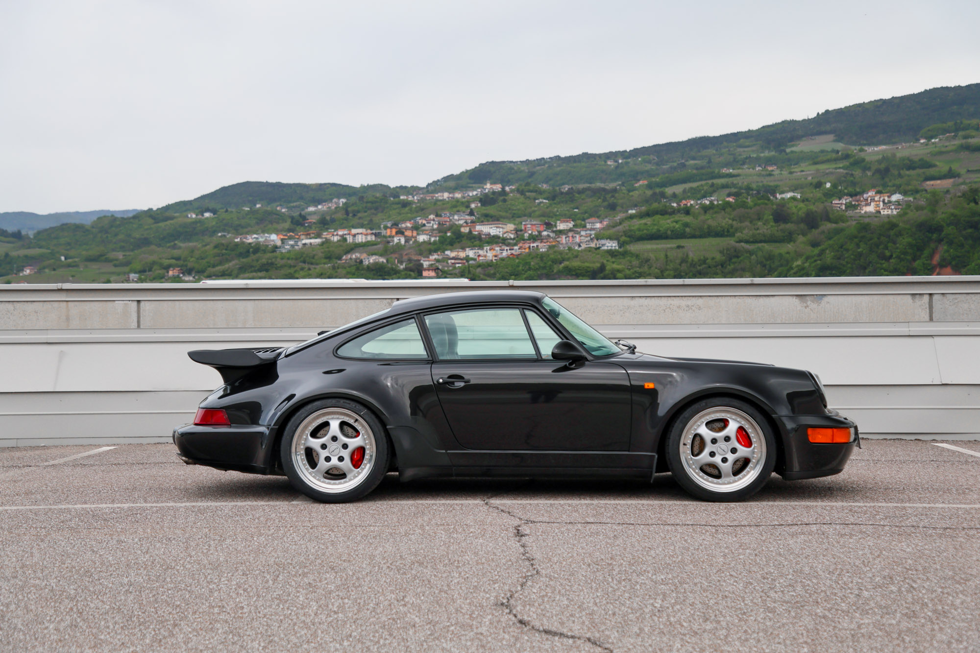 1993 Porsche 911 (964) Turbo 3.6 for sale by auction in Trento, Italy