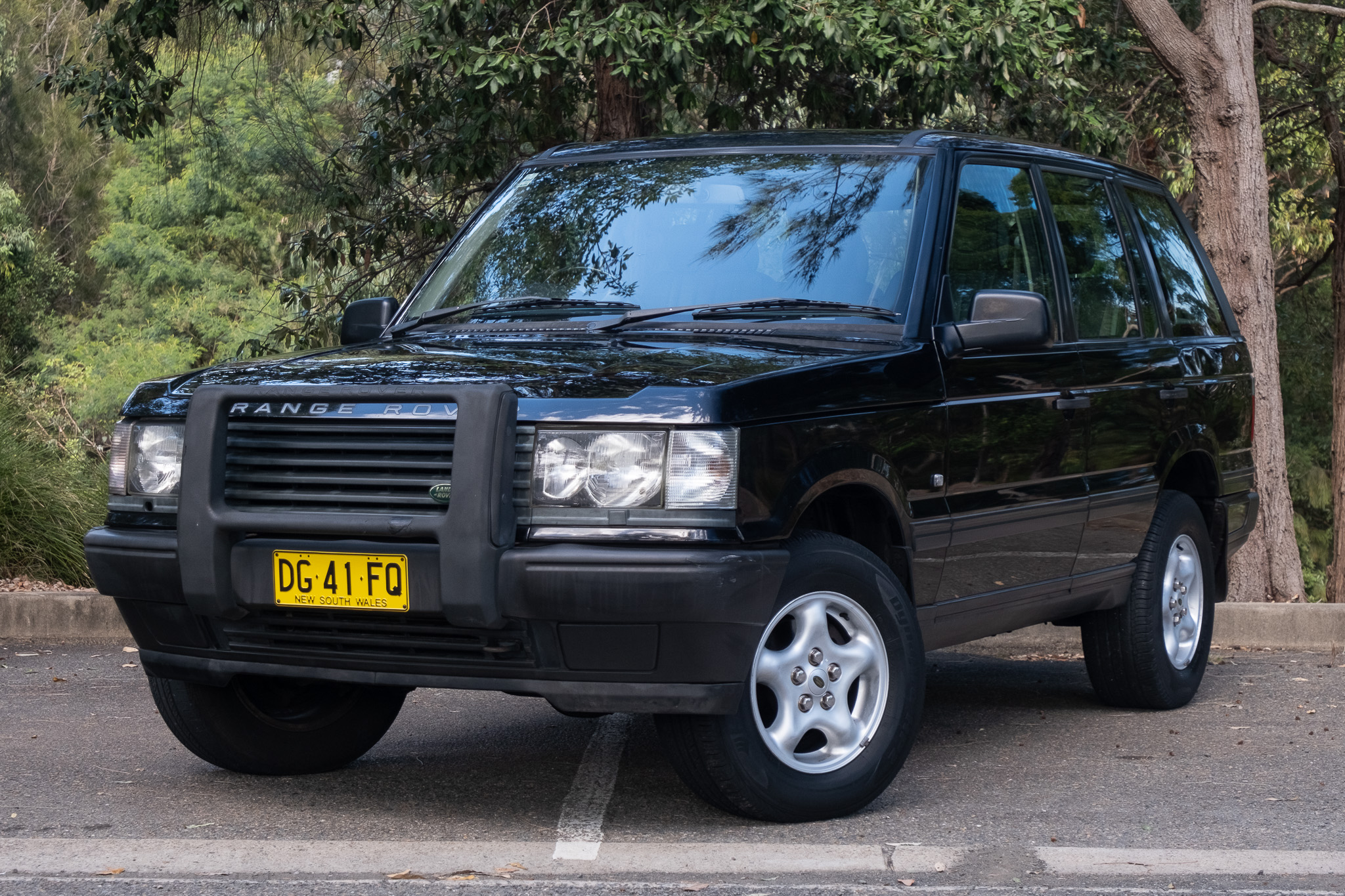 2000 Range Rover (P38) 4.0 HSE for sale by auction in Artarmon, NSW ...