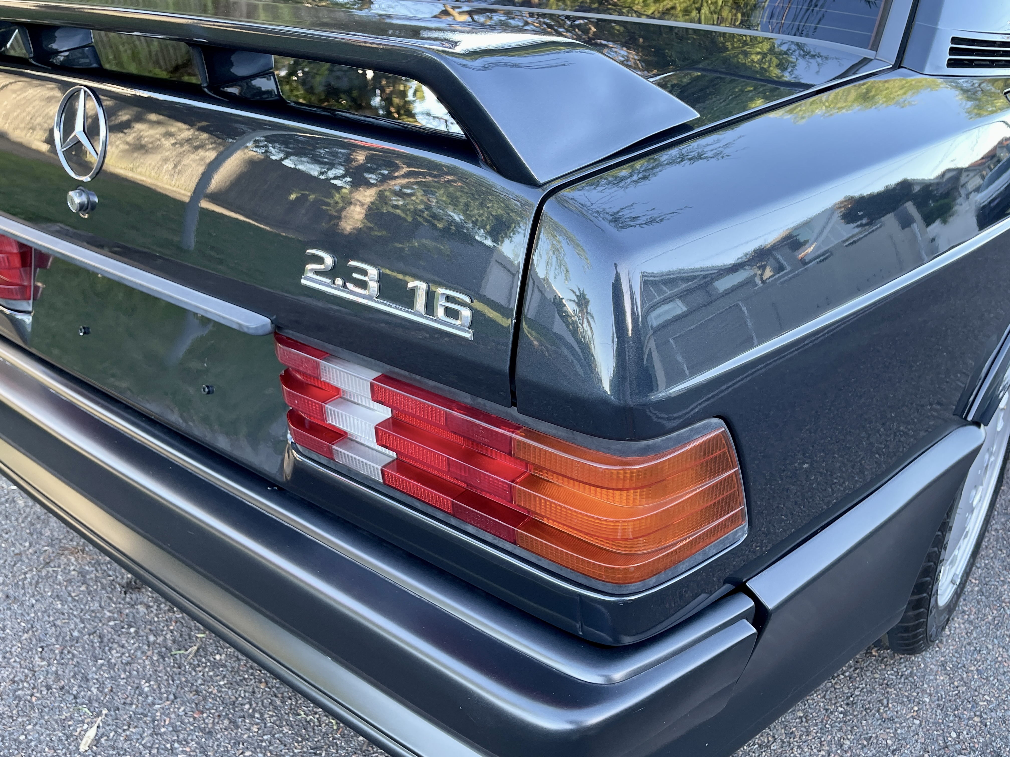 1986 Mercedes-Benz 190E 2.3-16 Cosworth for sale by auction in Sydney ...