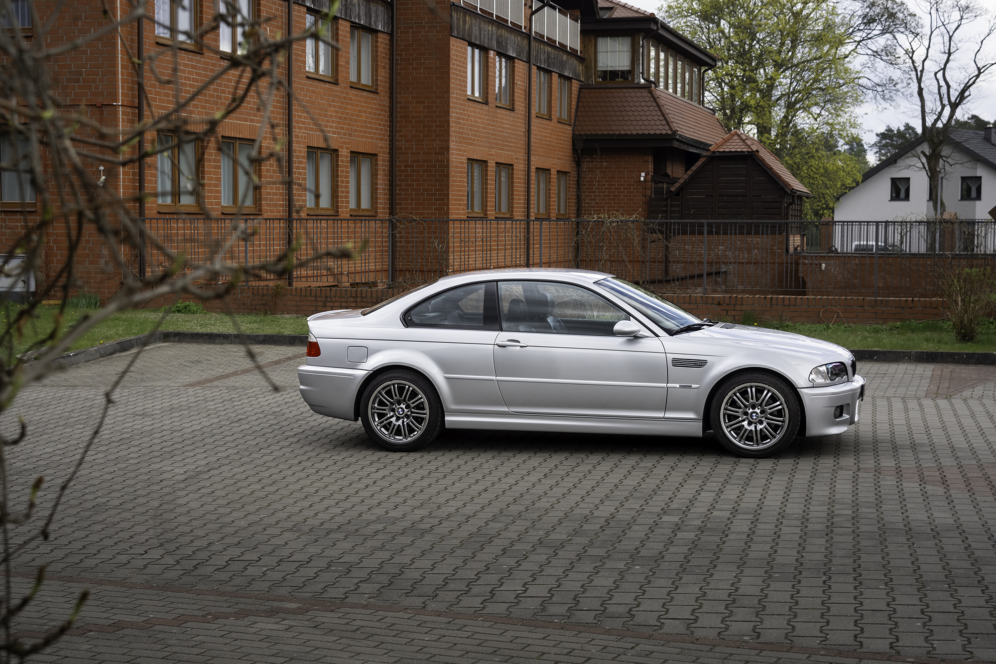 2001 BMW (E46) M3 - Manual for sale by auction in Gdansk, Poland