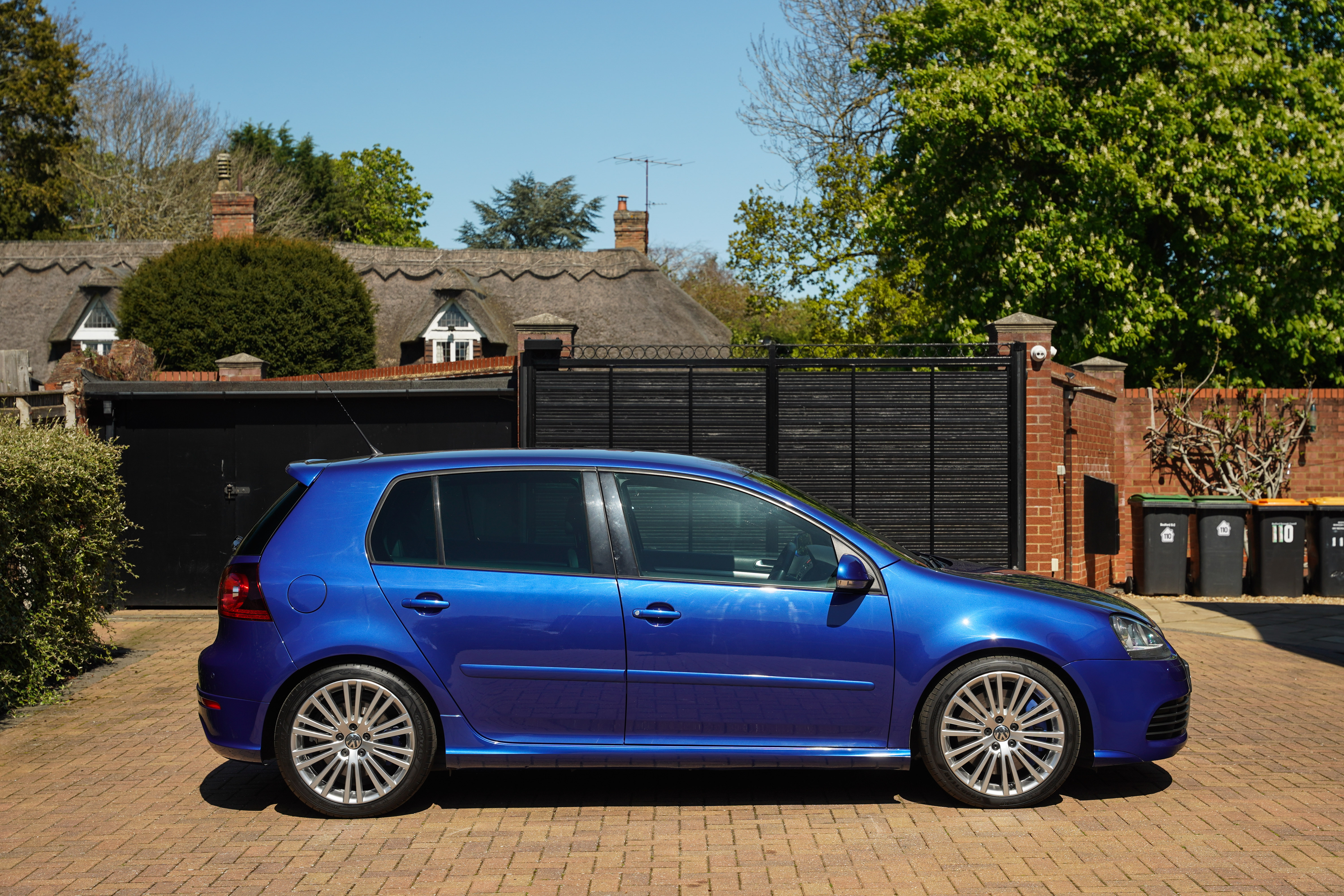 2006 Volkswagen Golf (MK5) R32 - 26,262 Miles for sale by auction in ...