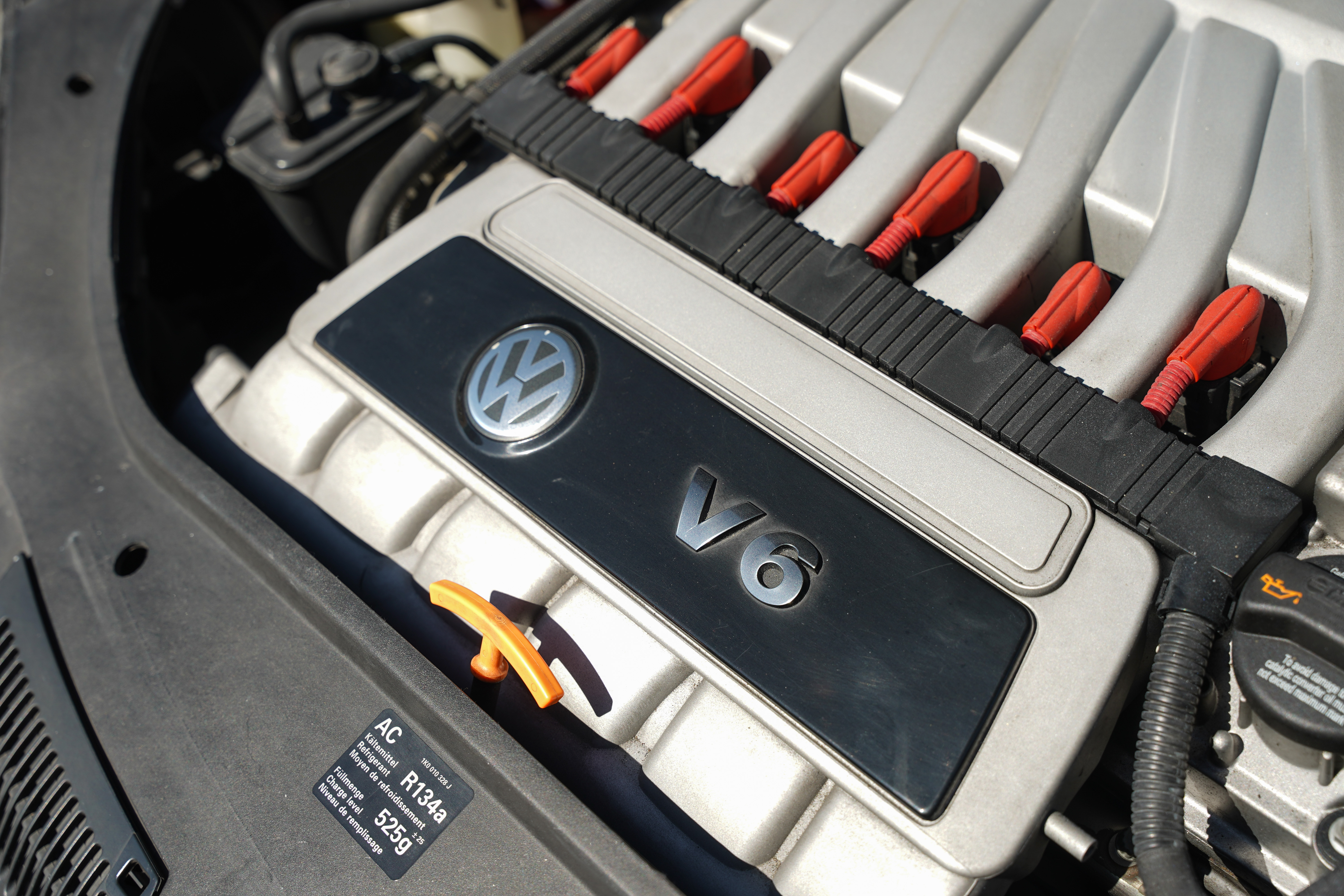 2006 Volkswagen Golf (MK5) R32 - 26,262 Miles for sale by auction in ...